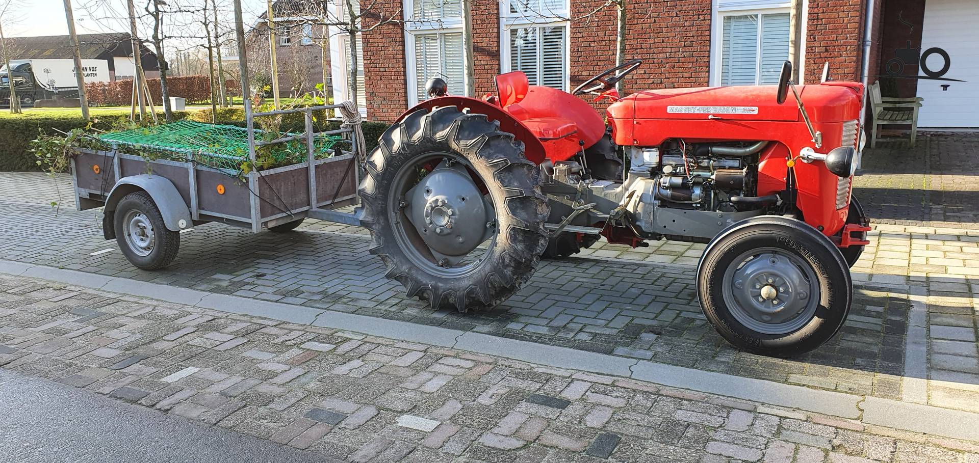 Foto Massey Ferguson 30 #1394006