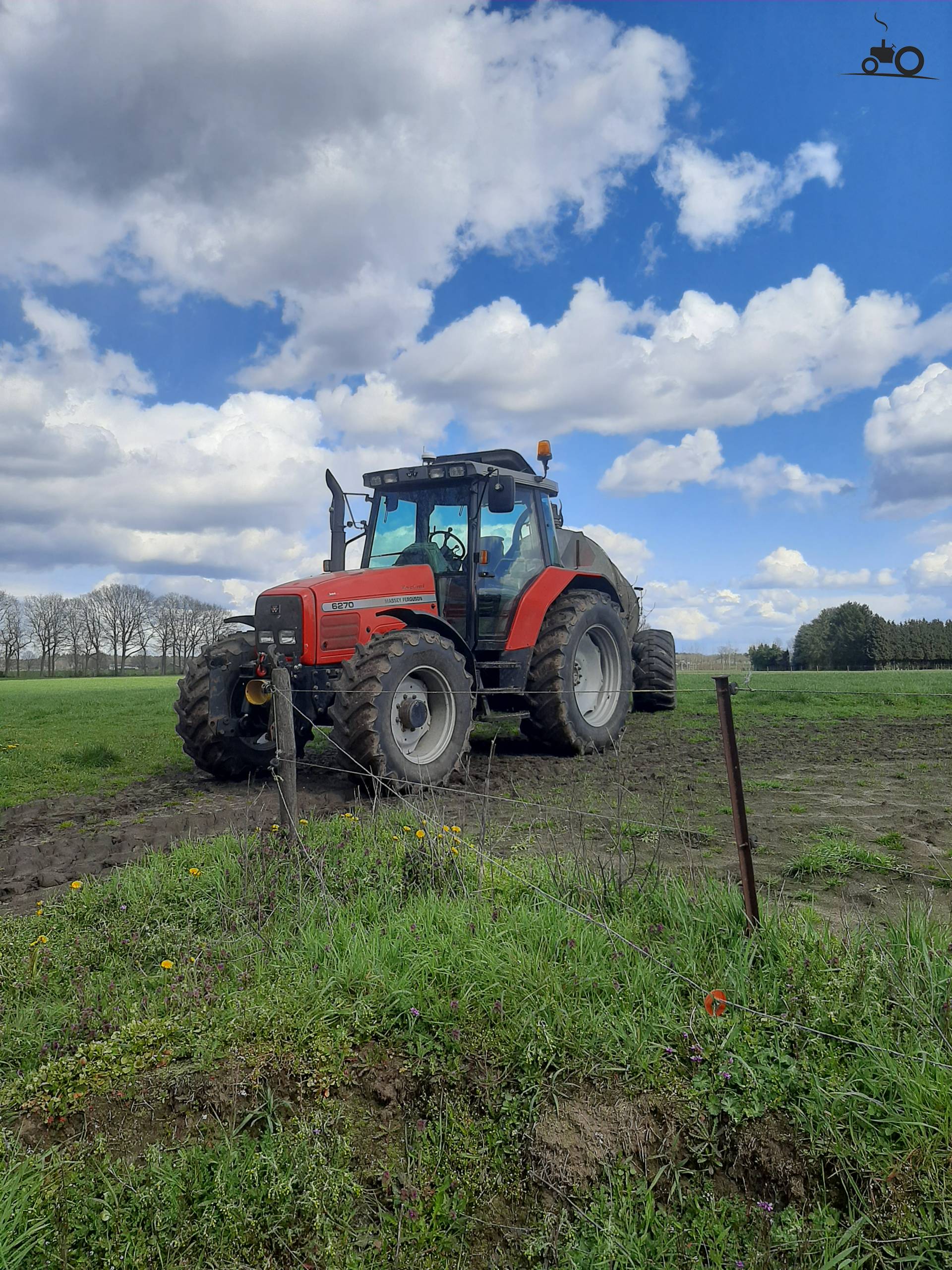 Massey Ferguson 6270