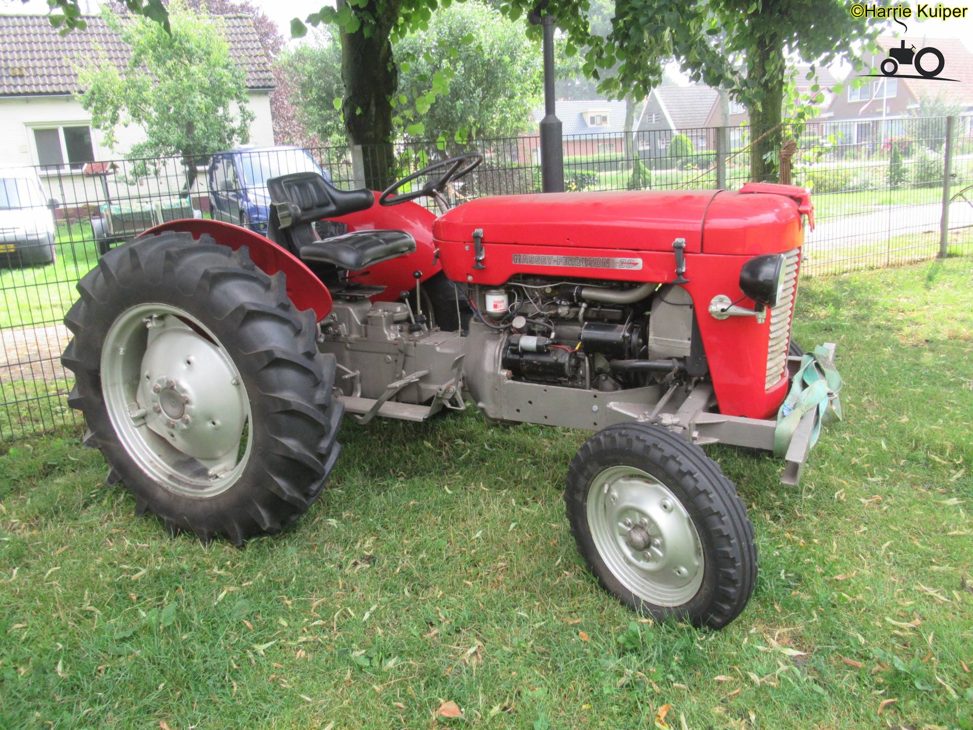 Foto Massey Ferguson 30 #1428217