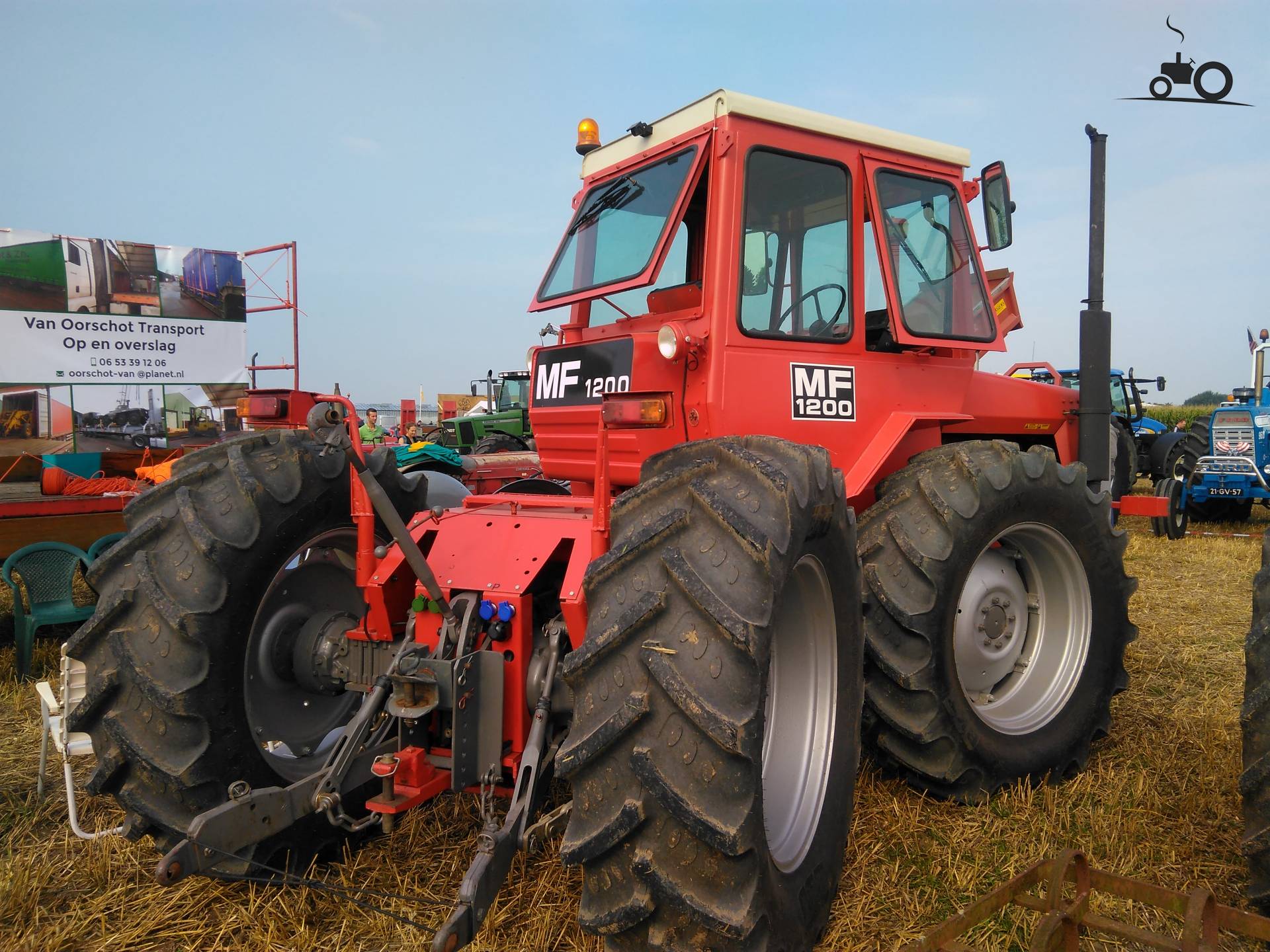 Massey Ferguson 1200