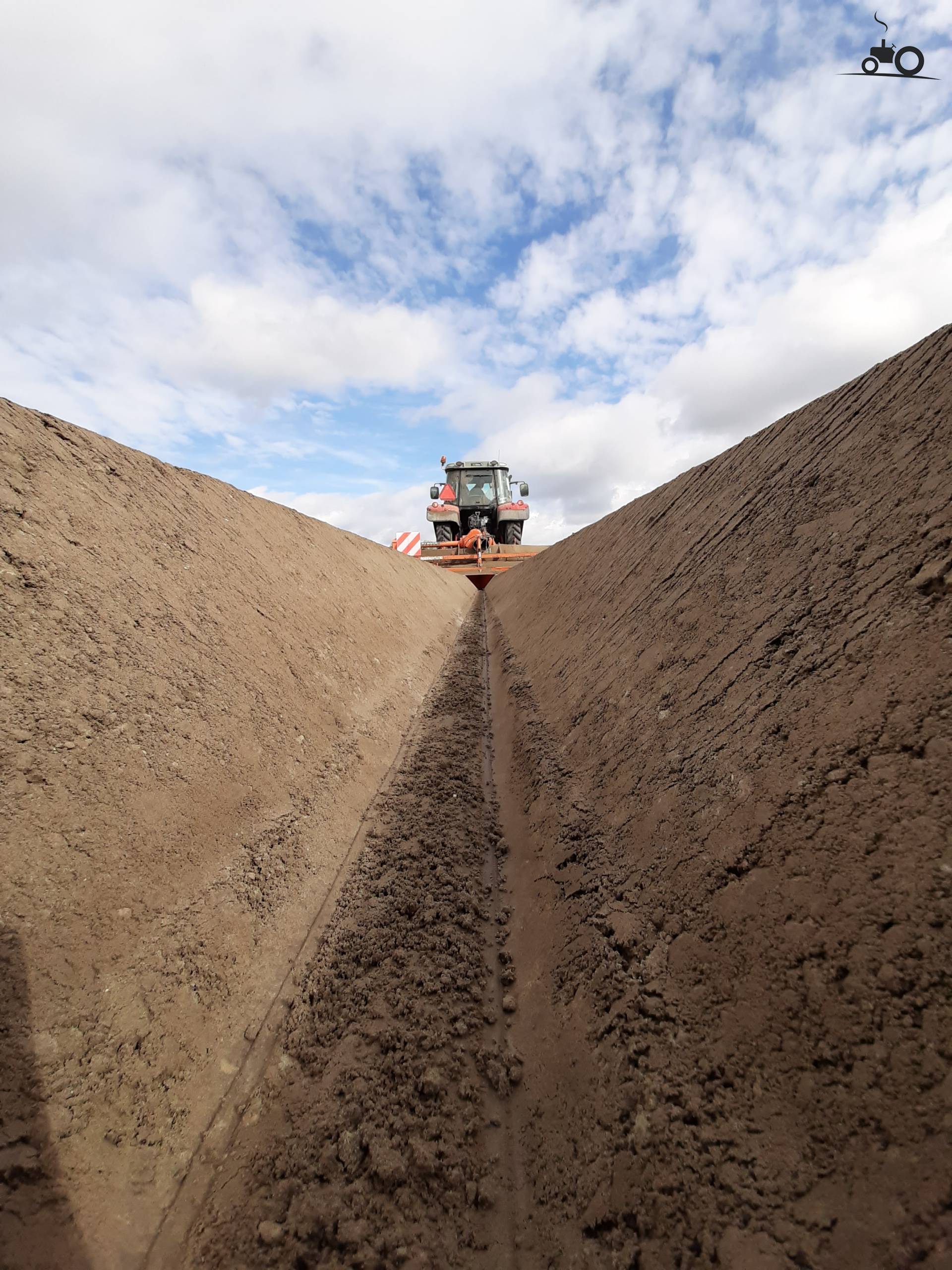 Foto Massey Ferguson 6470 #1448241