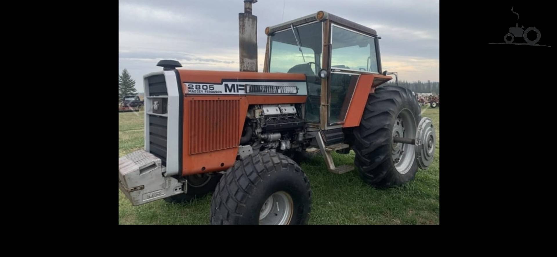 Foto Massey Ferguson 2805 #1454273