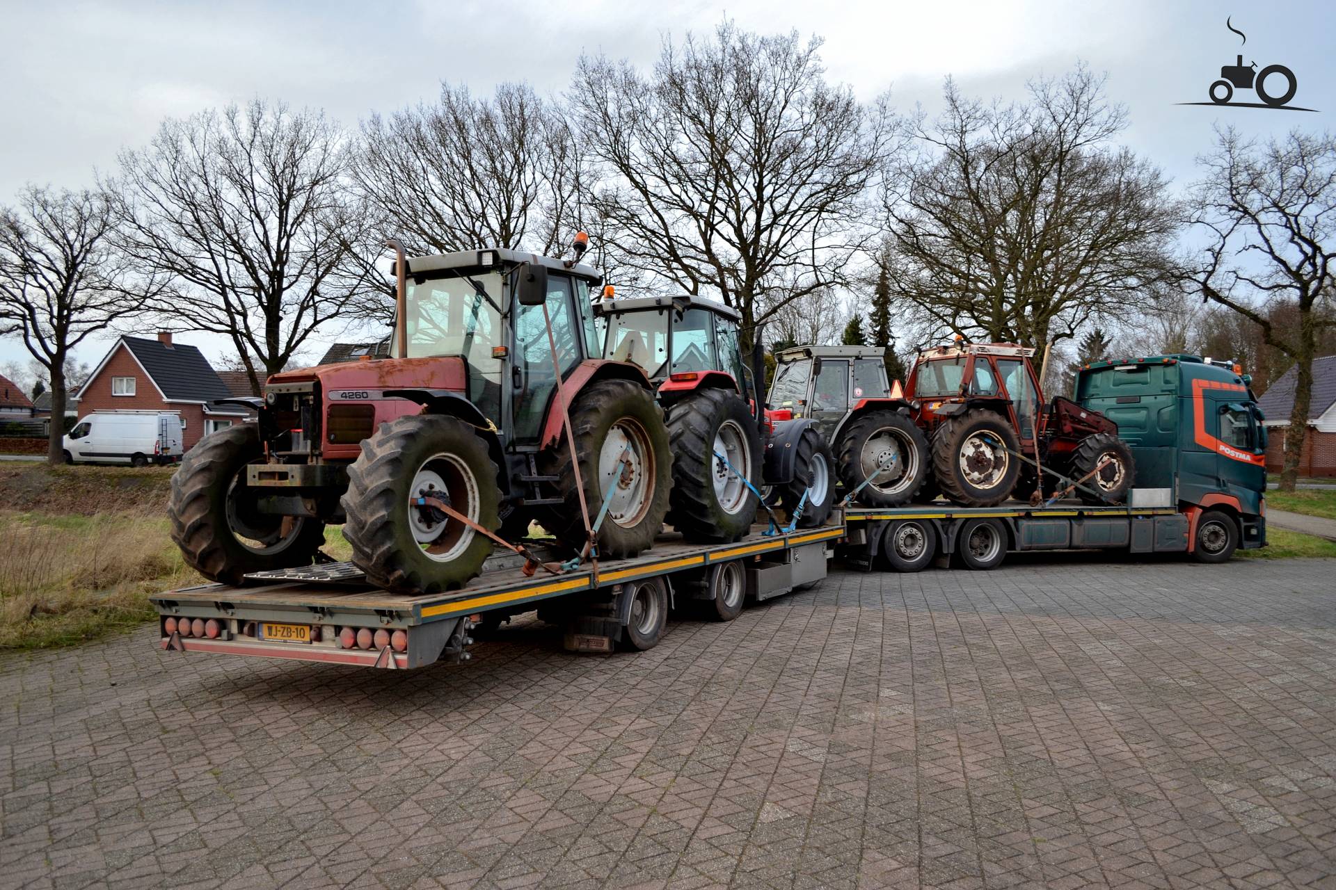 Massey Ferguson 4260