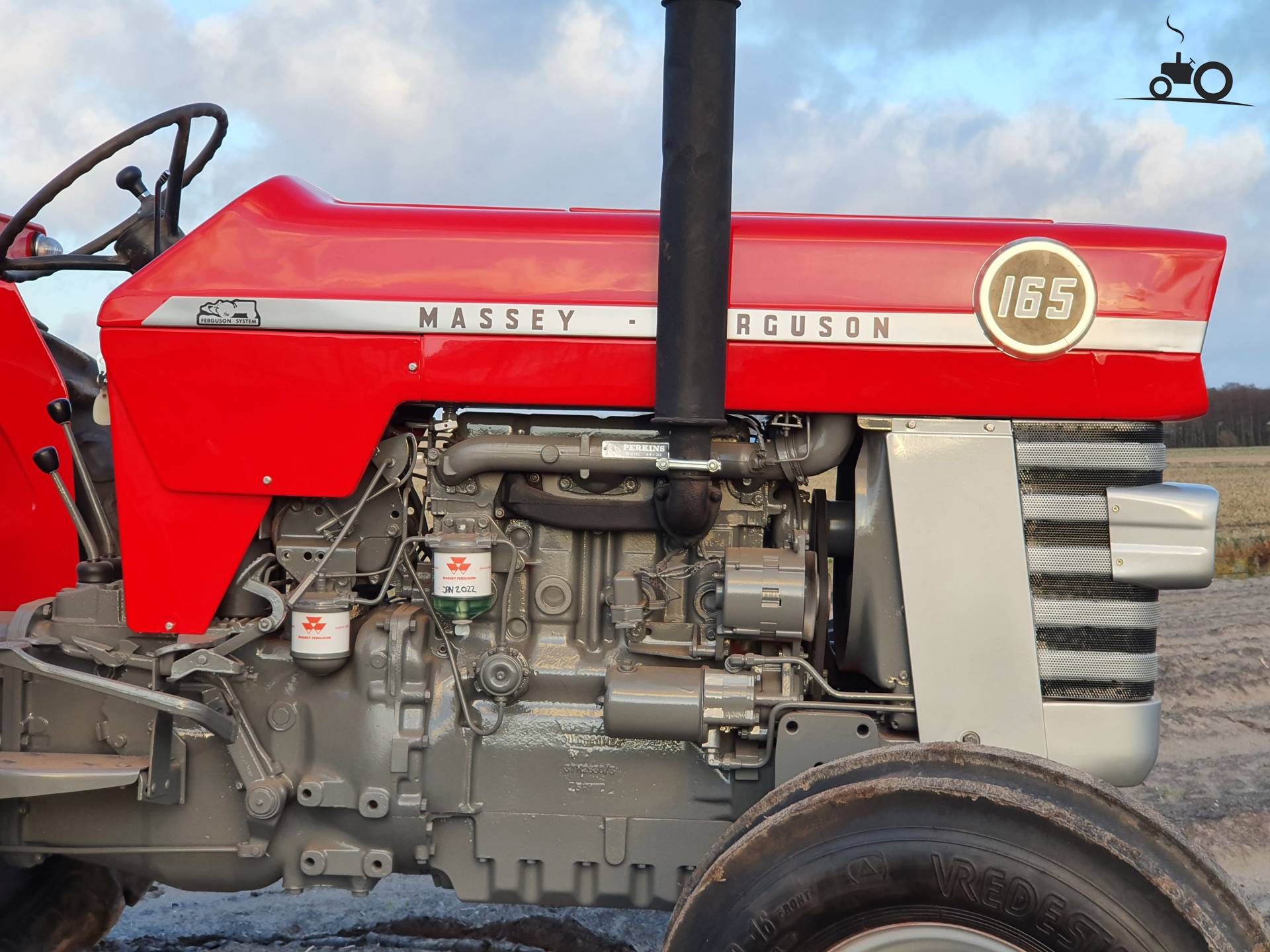 Massey Ferguson 165
