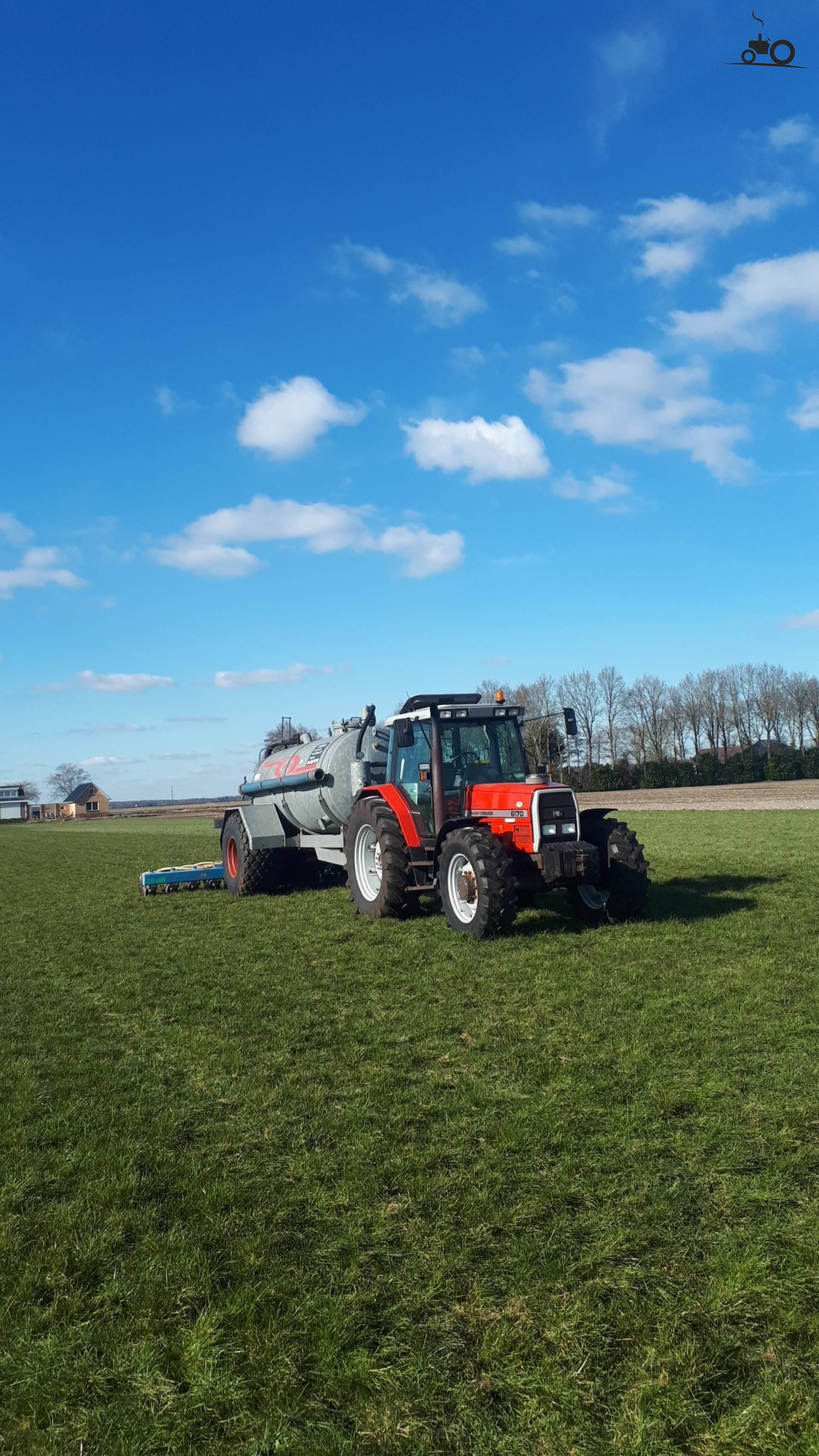 Foto Massey Ferguson 6170 #1460433