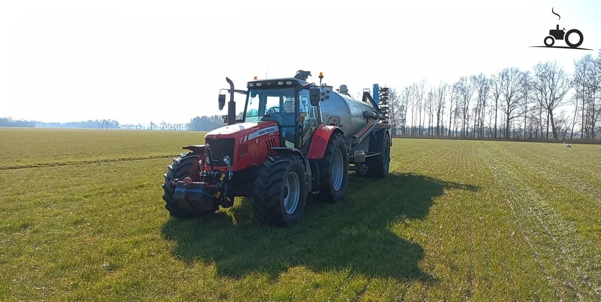 Foto Massey Ferguson 6465 Dyna-6 #1460747