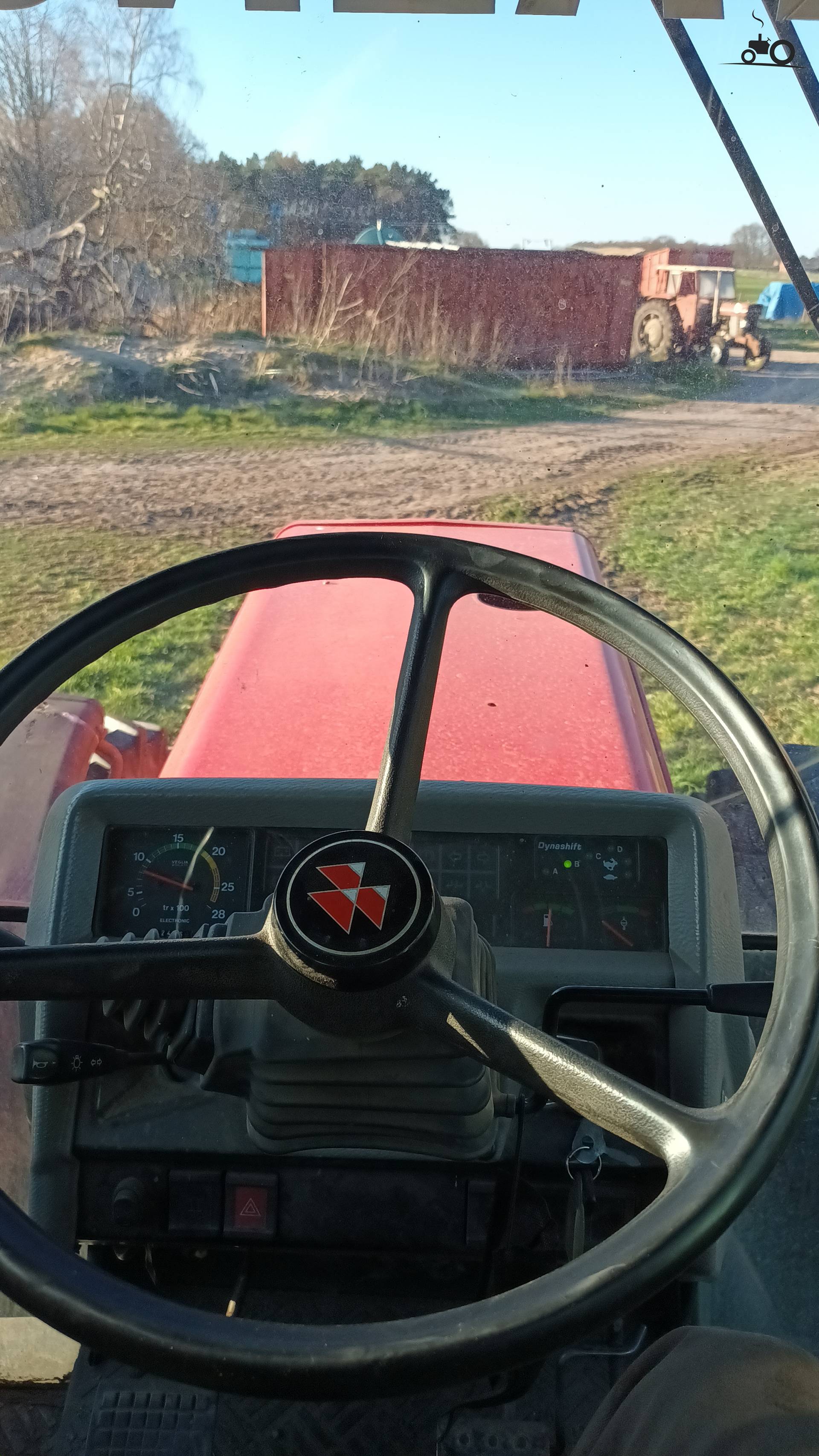 Foto Massey Ferguson 3670 #1461974