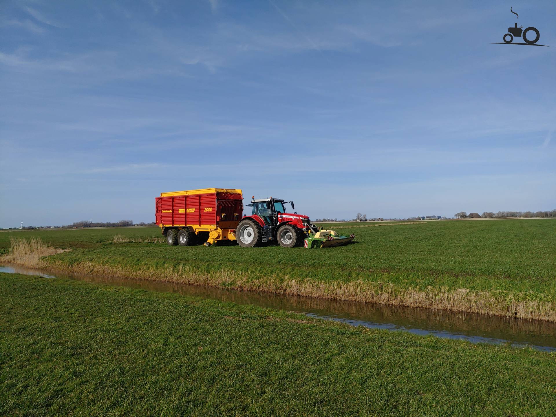 Foto Massey Ferguson 7719 #1466138
