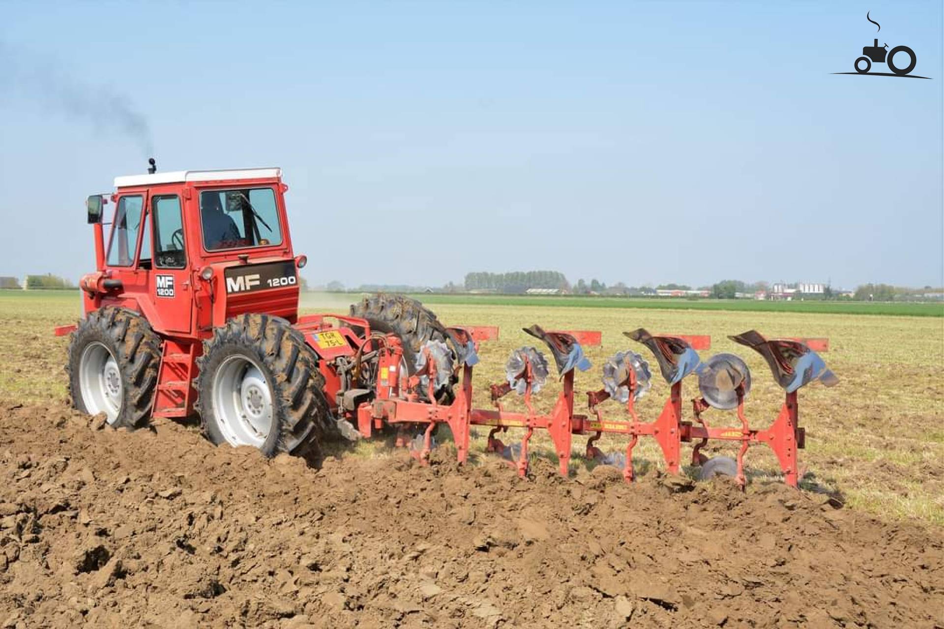 Massey Ferguson 1200