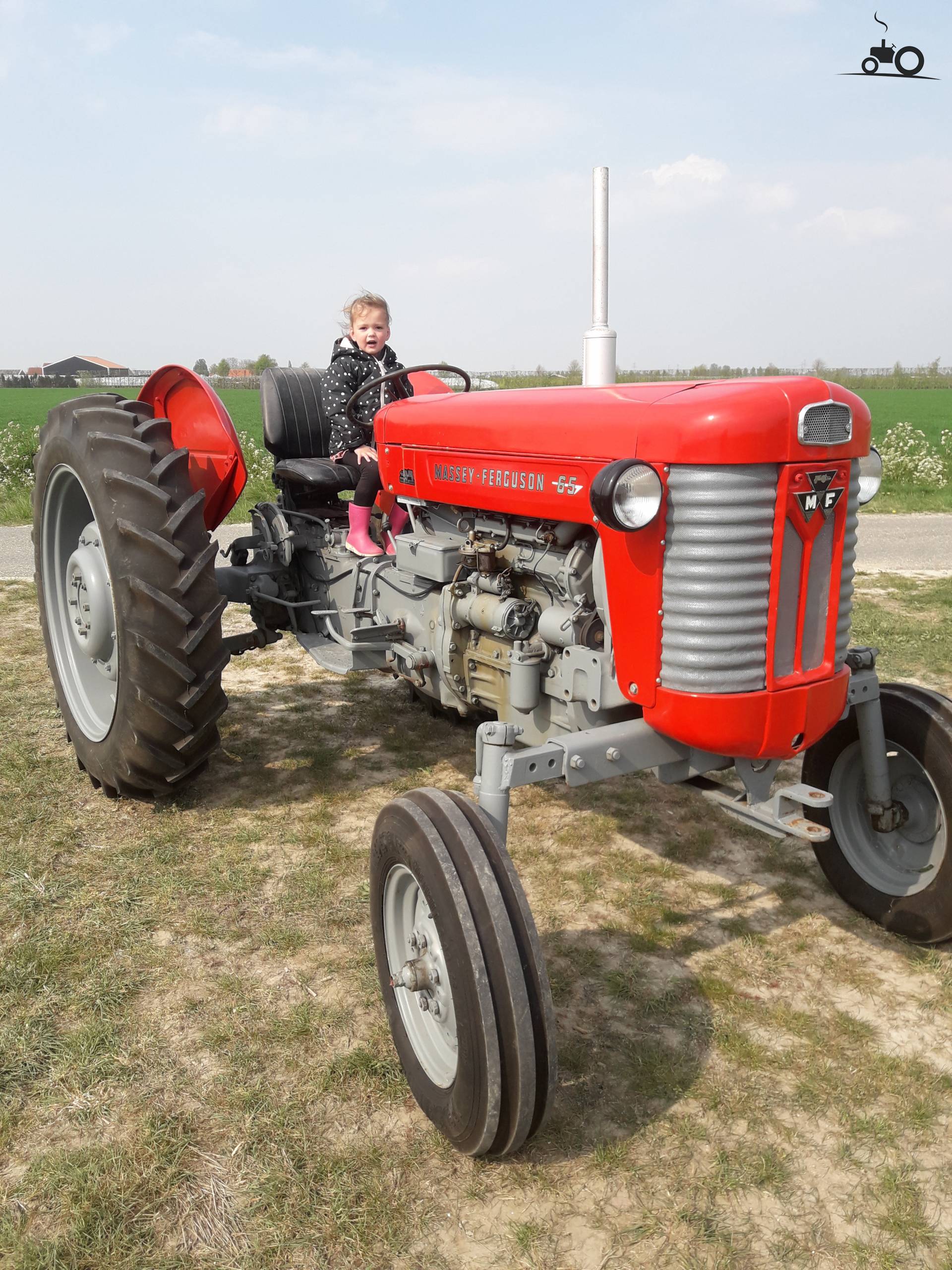 Foto Massey Ferguson 65 #1468235