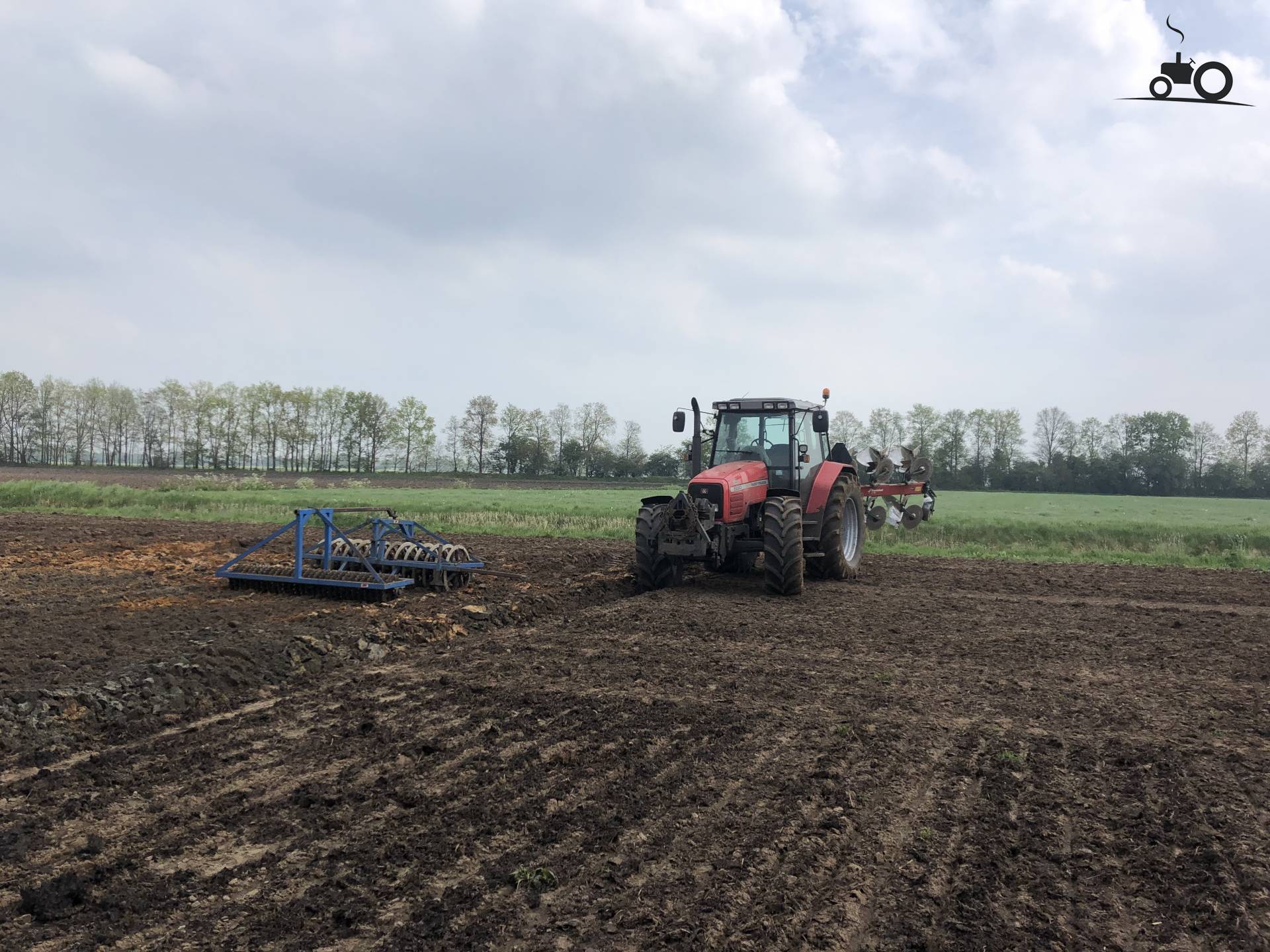 Foto Massey Ferguson 6290 #1470049