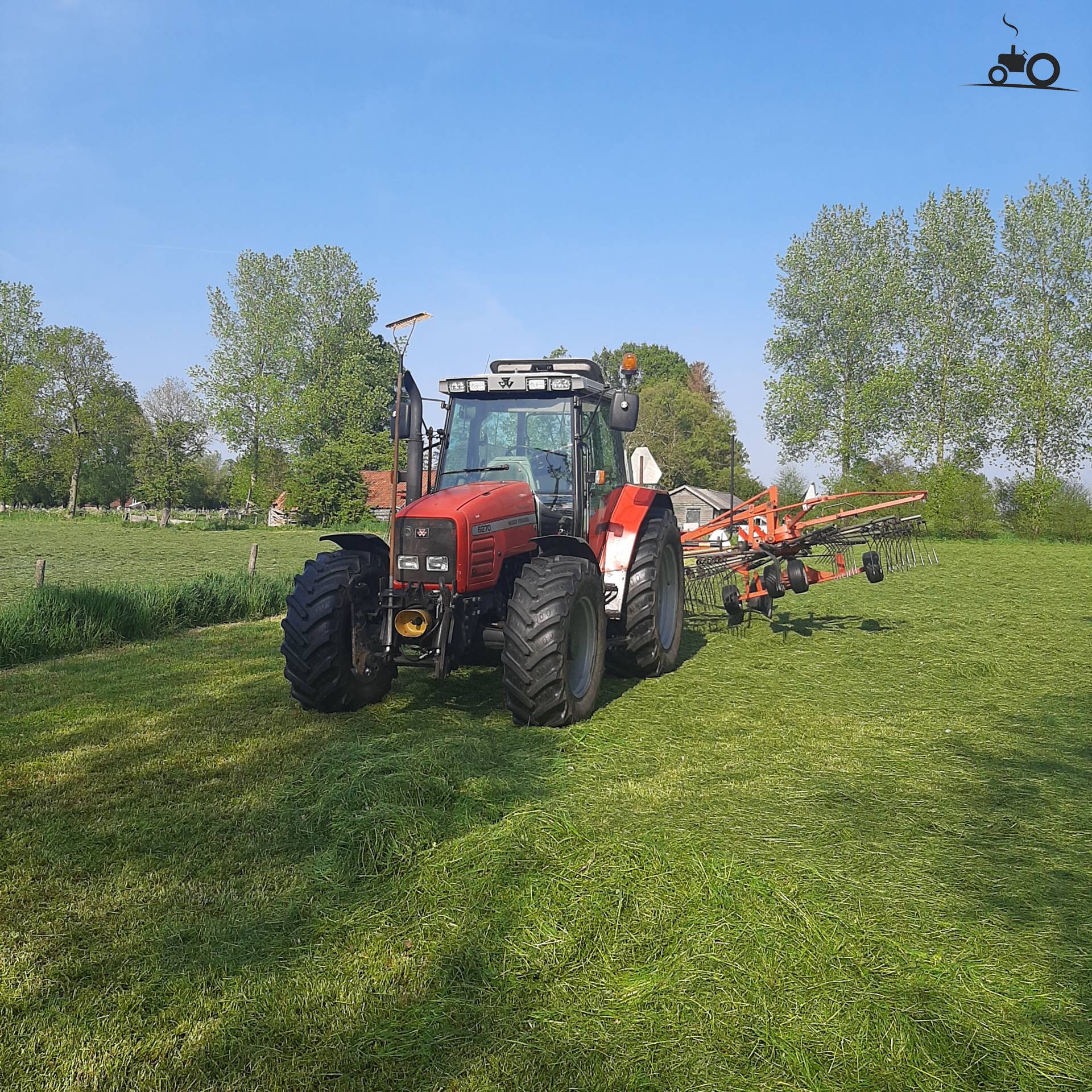 Massey Ferguson 6270