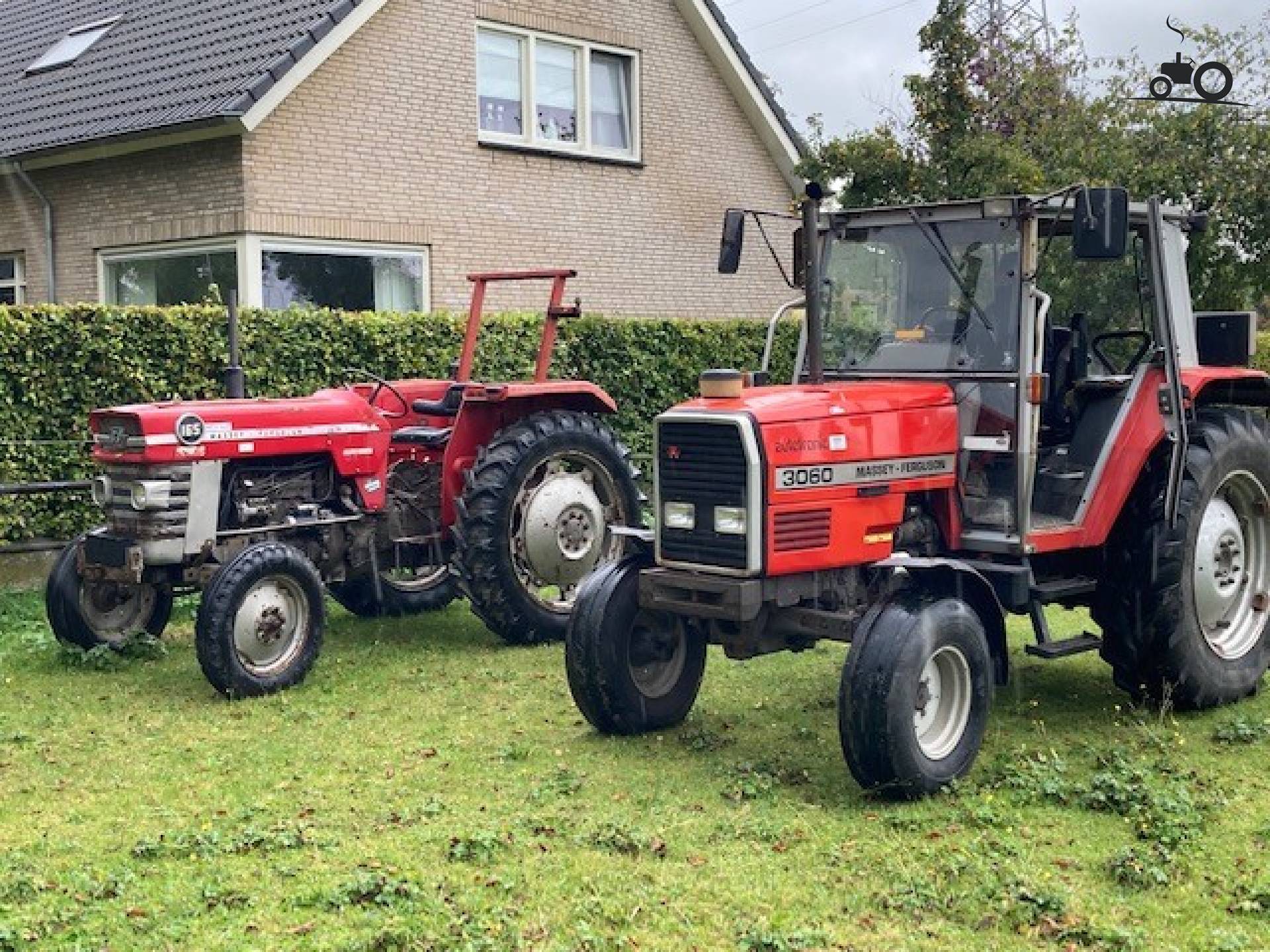 Foto Massey Ferguson 3060 #1472206