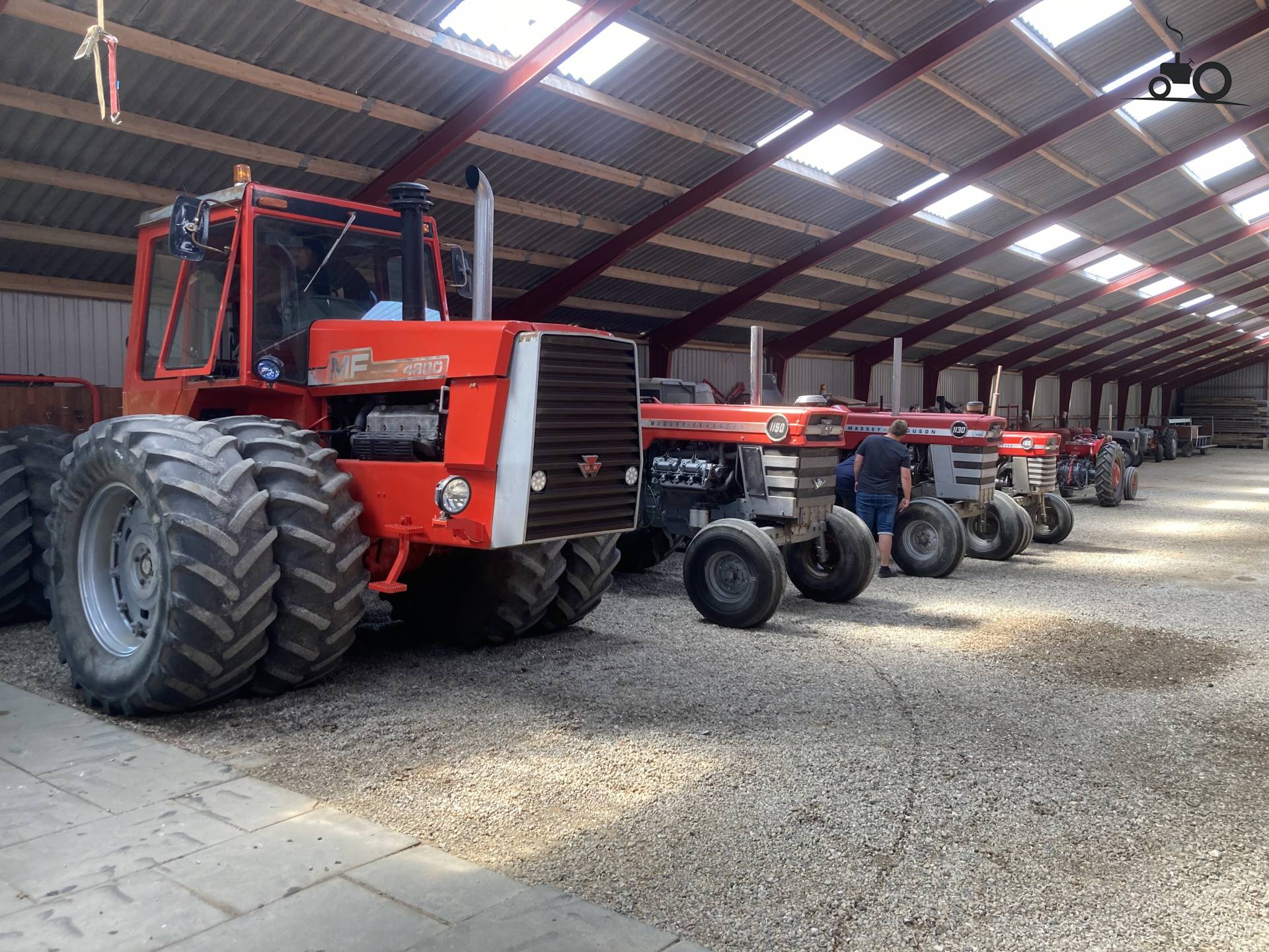 Foto Massey Ferguson 4880 #1475027