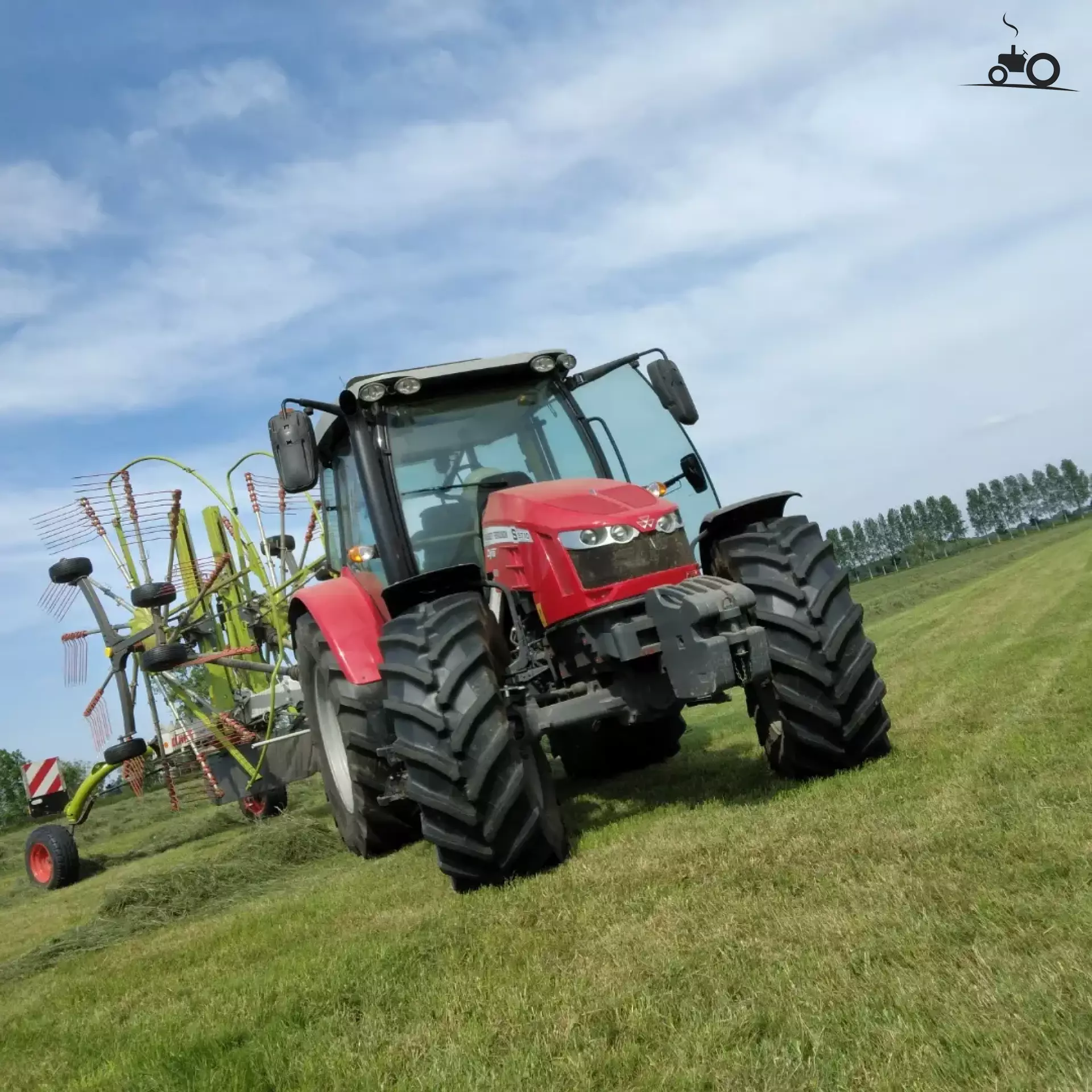 Foto Massey Ferguson 5710 #1475522