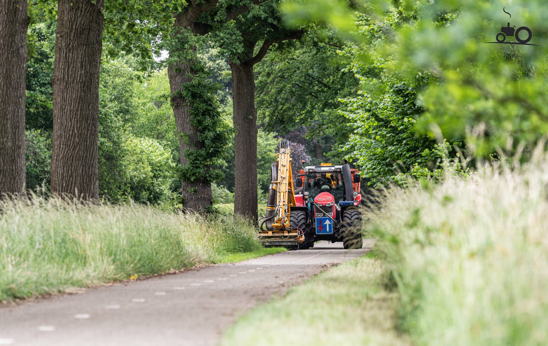 Foto Massey Ferguson 7716 van Kummeling B.V.