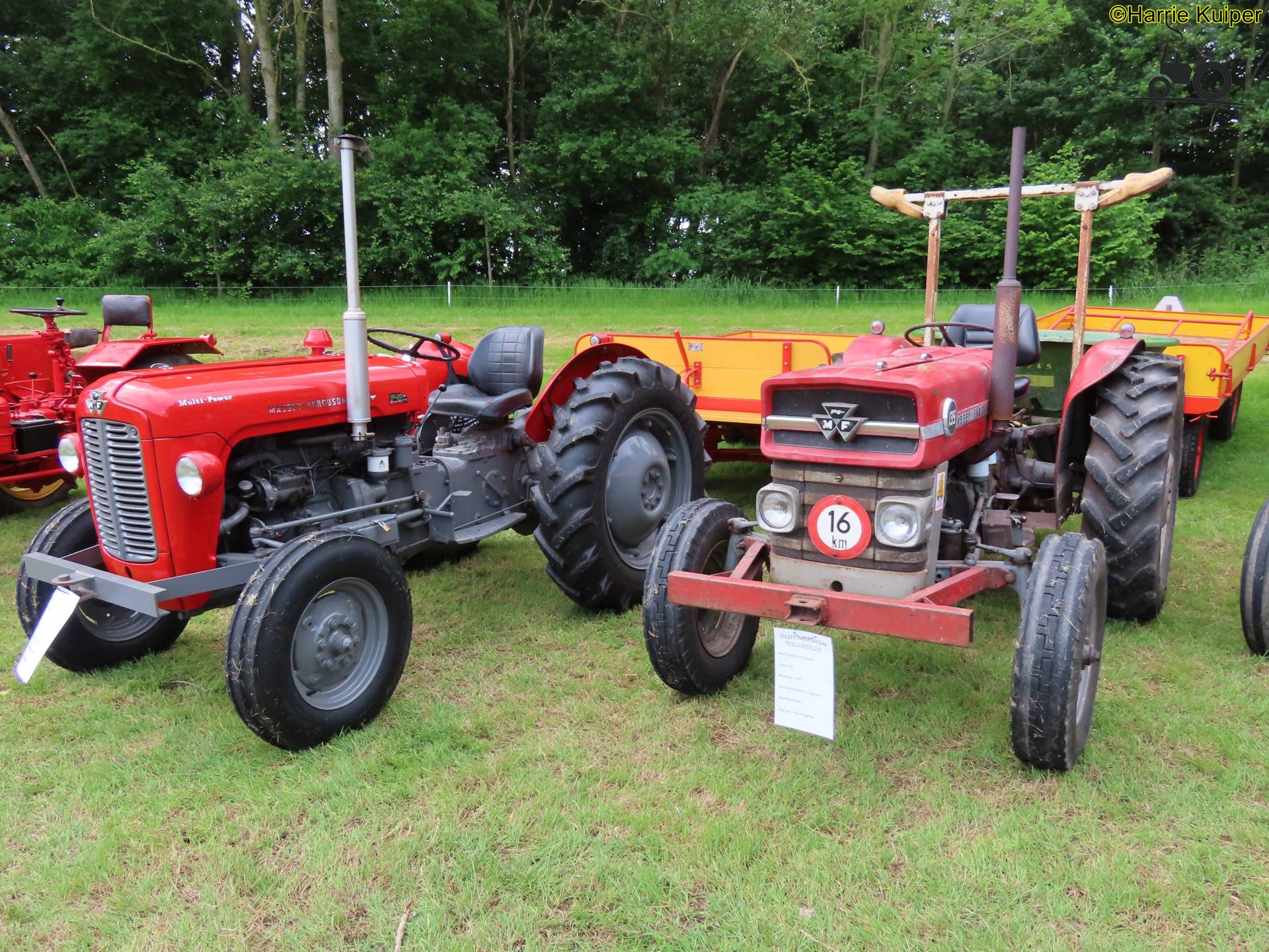 Foto Massey Ferguson Meerdere #1476641