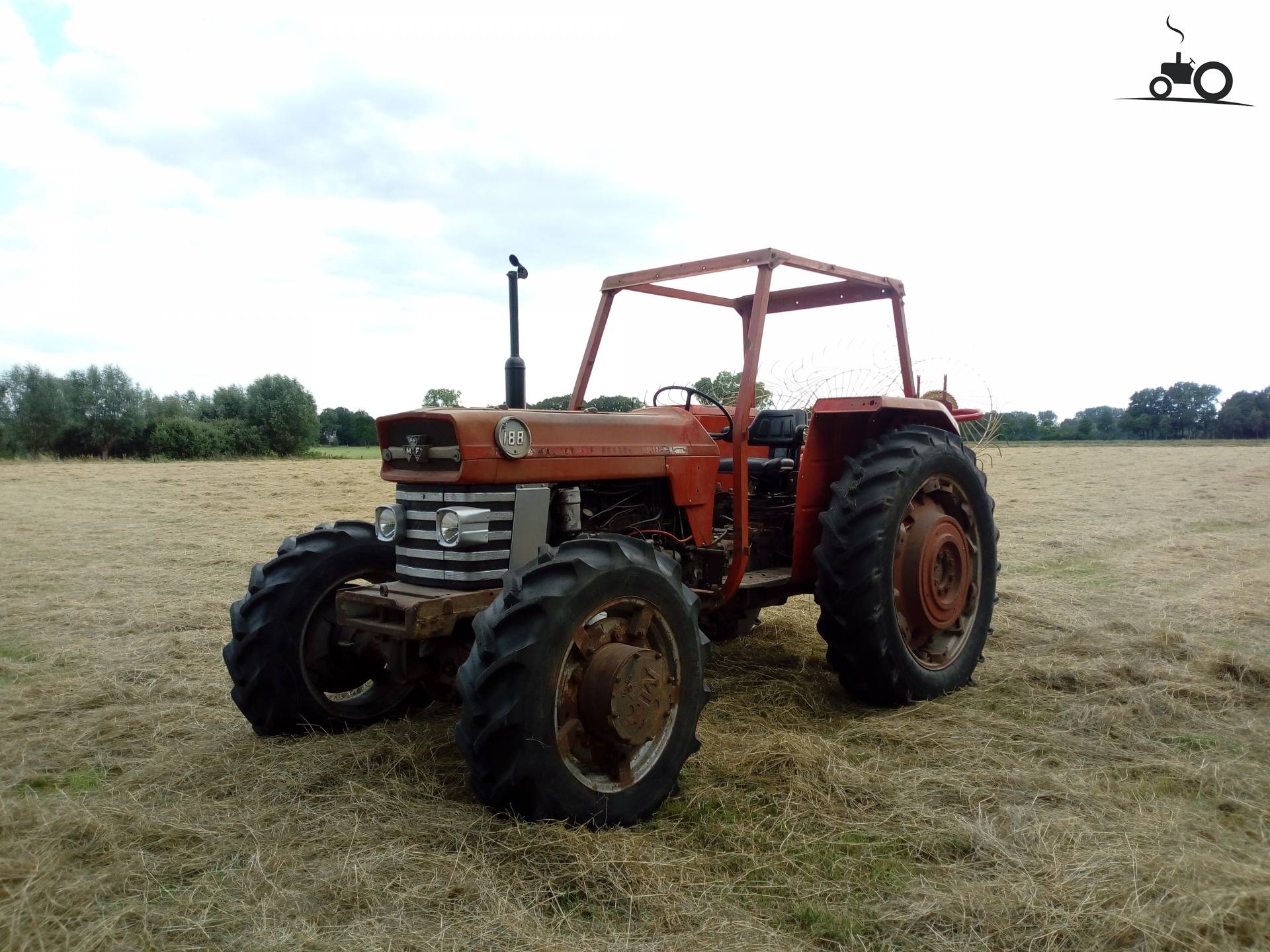 Foto Massey Ferguson 188 #1479180