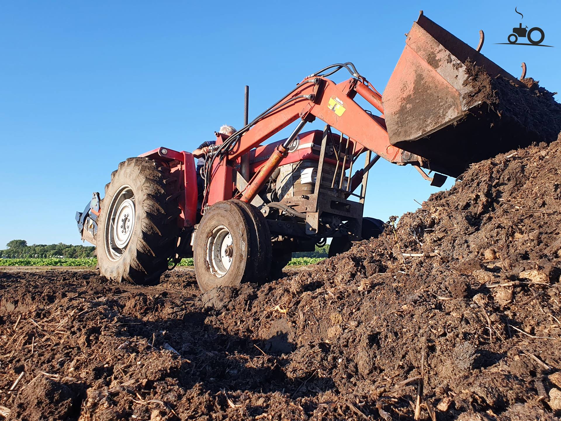 Foto Massey Ferguson 178 #1479201