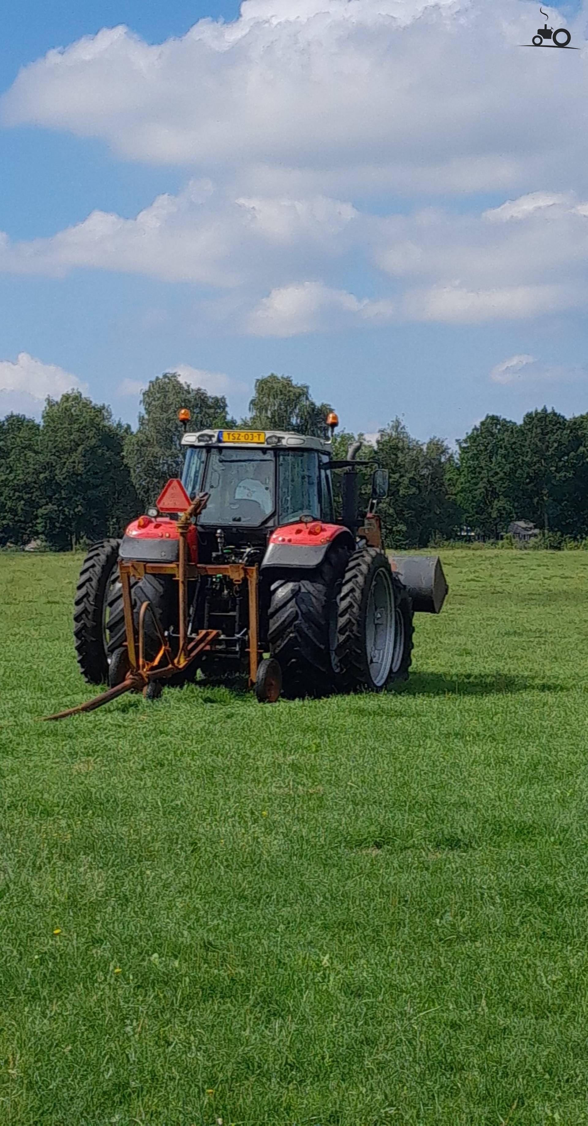 Massey Ferguson 6465 Dyna-6