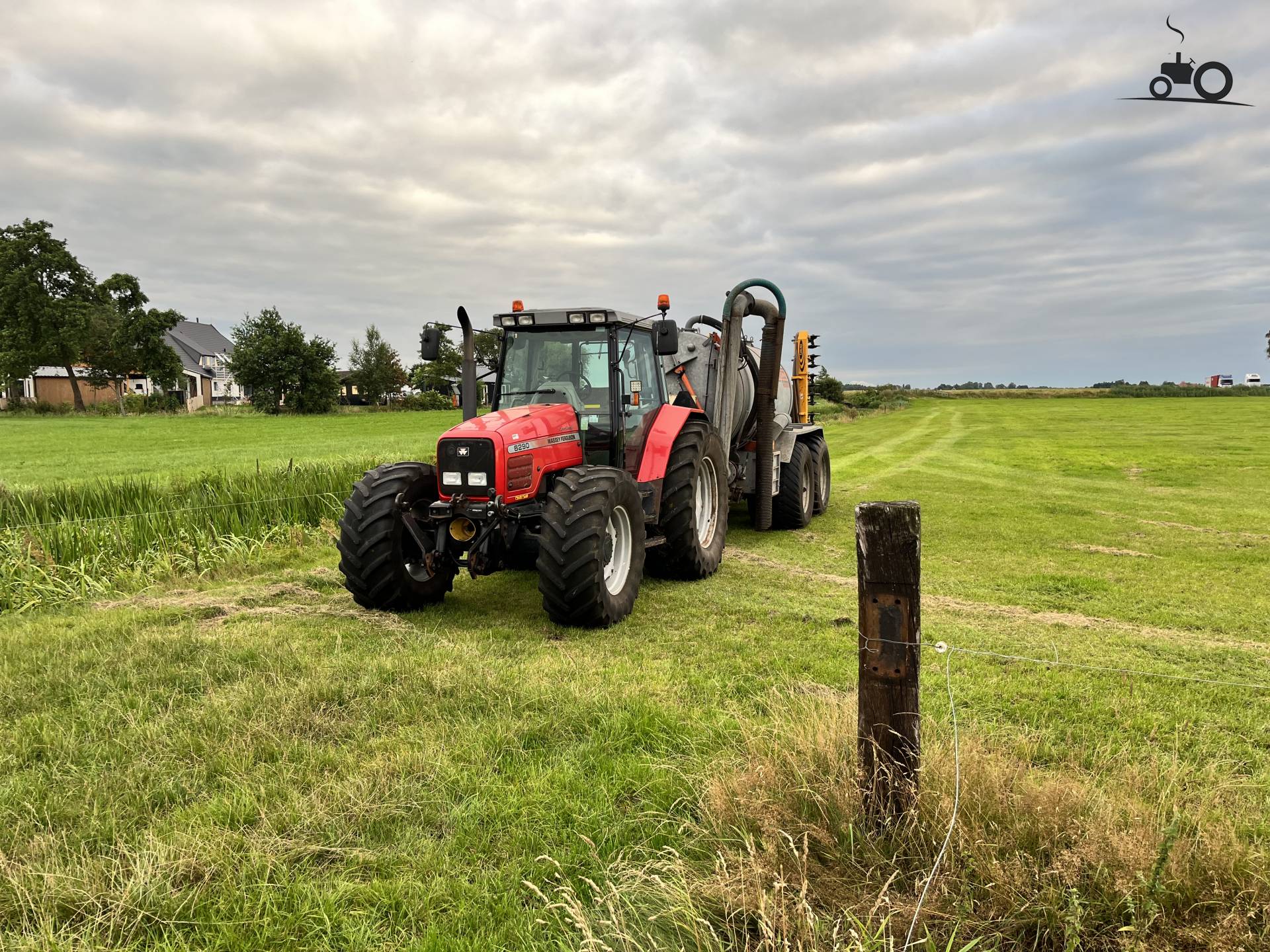 Foto Massey Ferguson 6290 #1486863