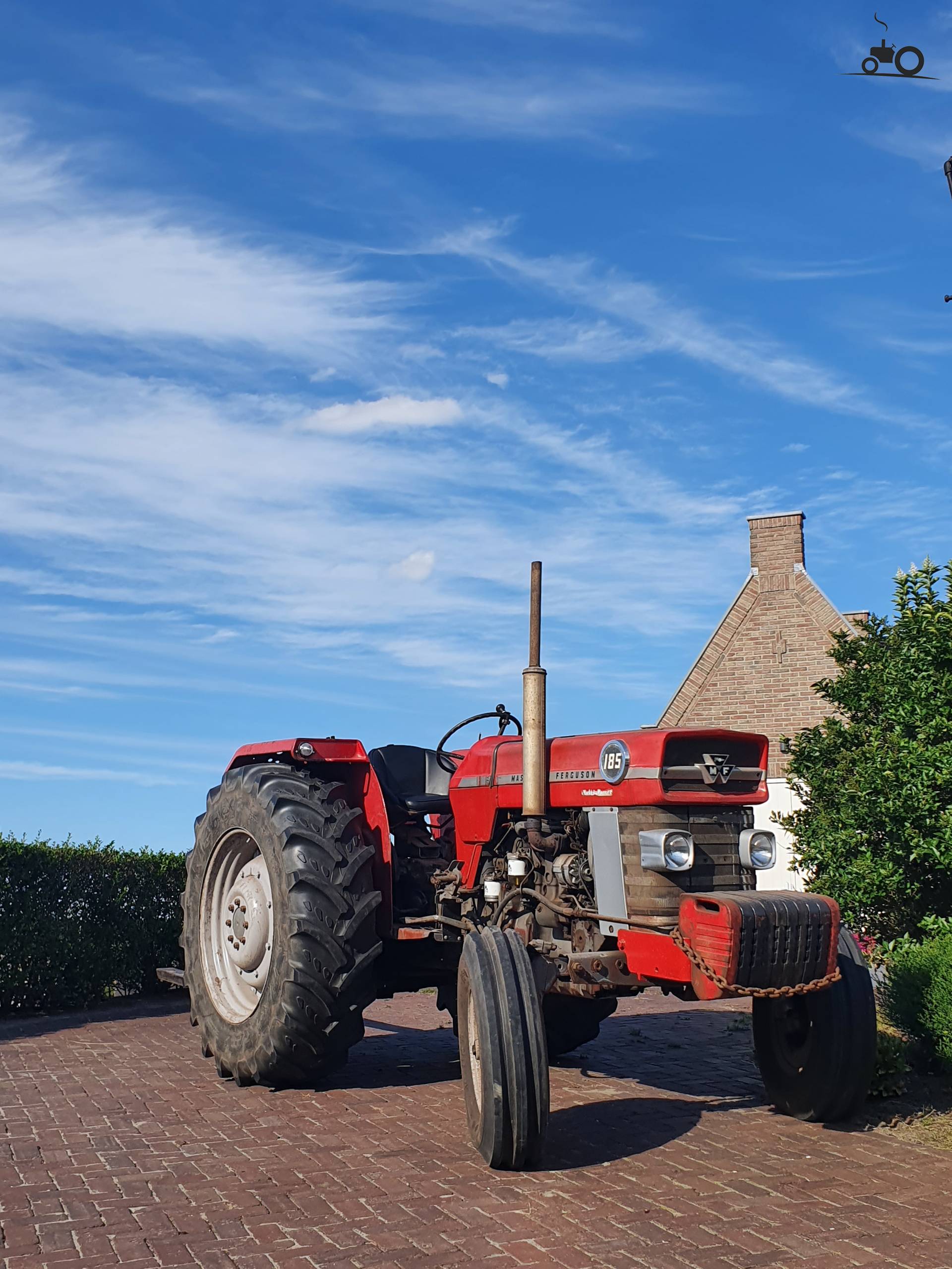 Foto Massey Ferguson 185 #1488426