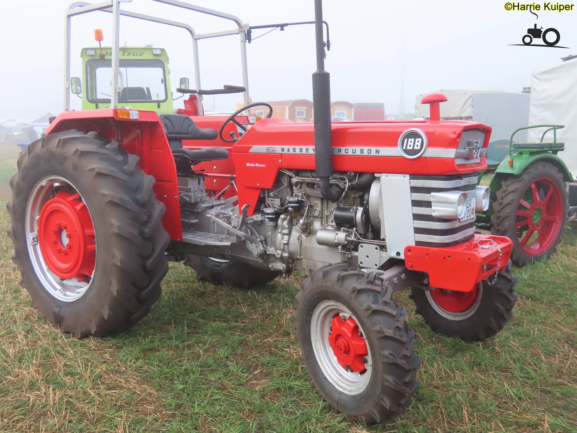 Foto Massey Ferguson 188 #1490215