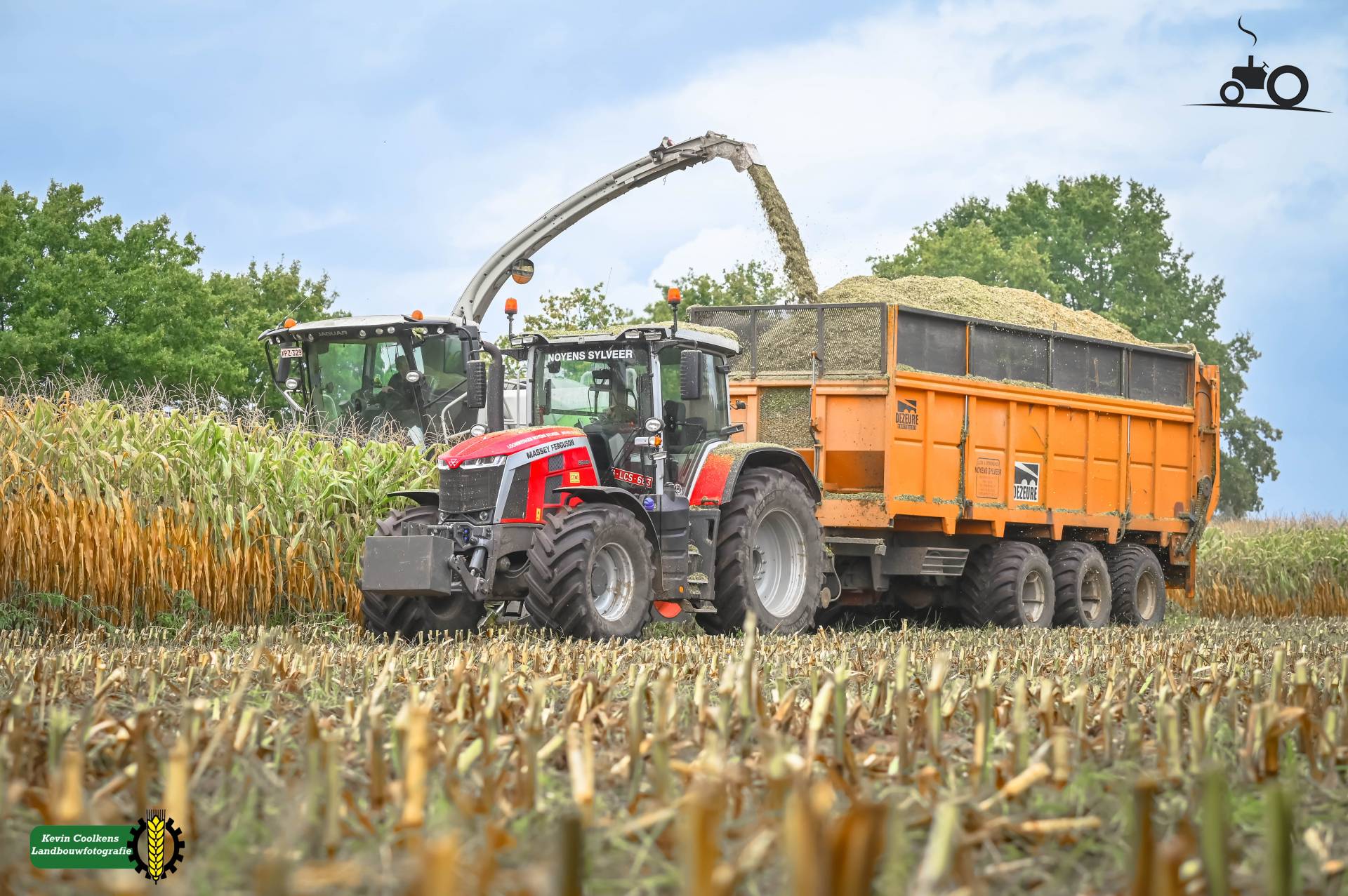 Foto Massey Ferguson 8S.205 #1490709