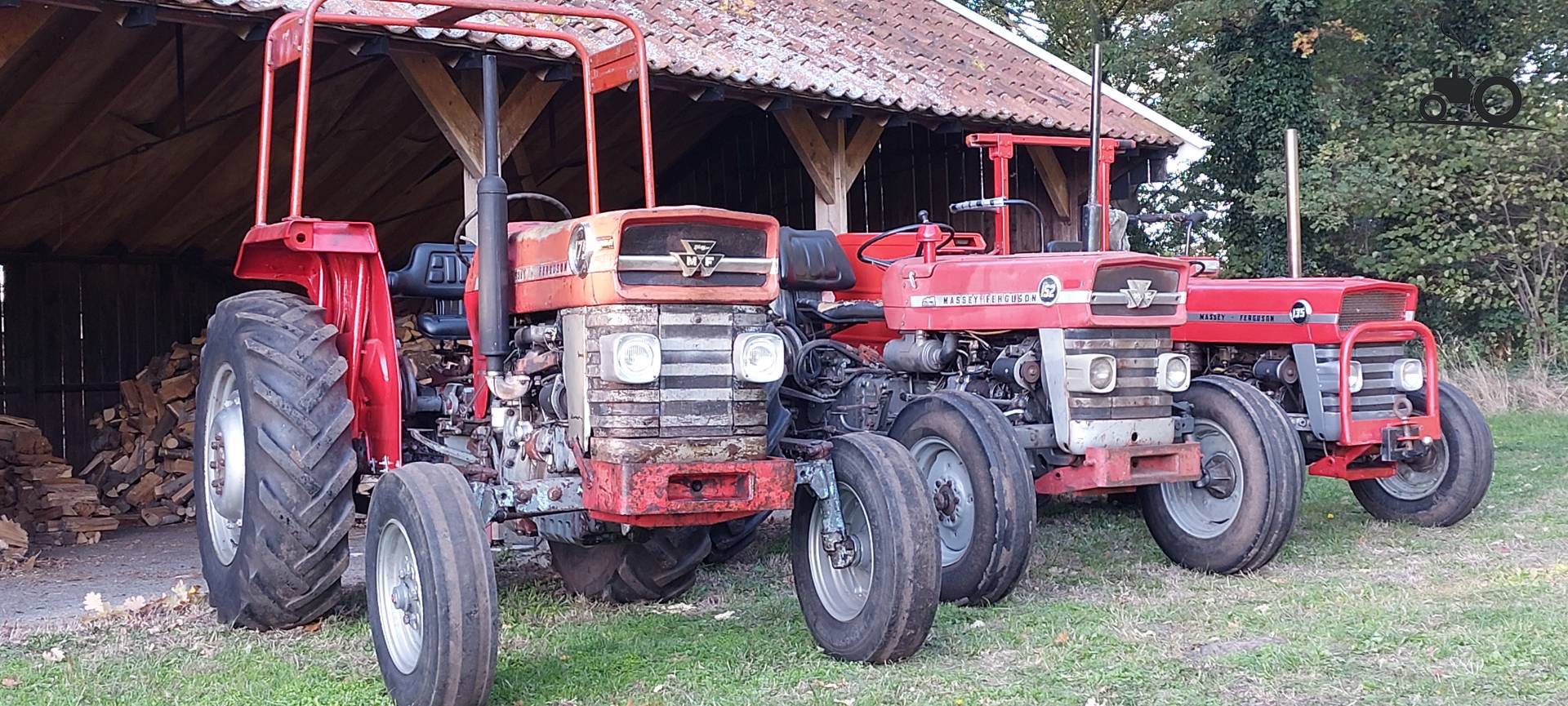 Foto Massey Ferguson 175 #1493562