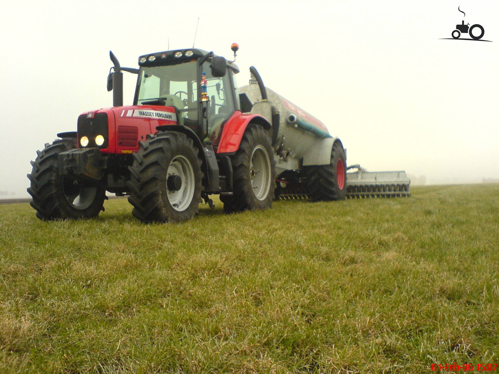"maar maarten waarom heb je de boel omgekoppelt? of..." — Me