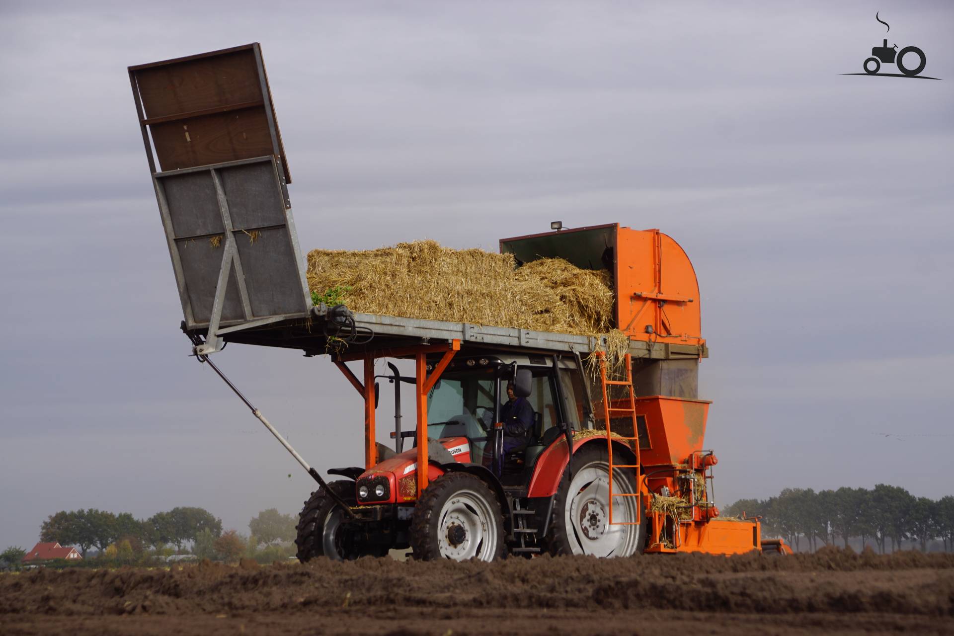 Foto Massey Ferguson 5445 #1498911