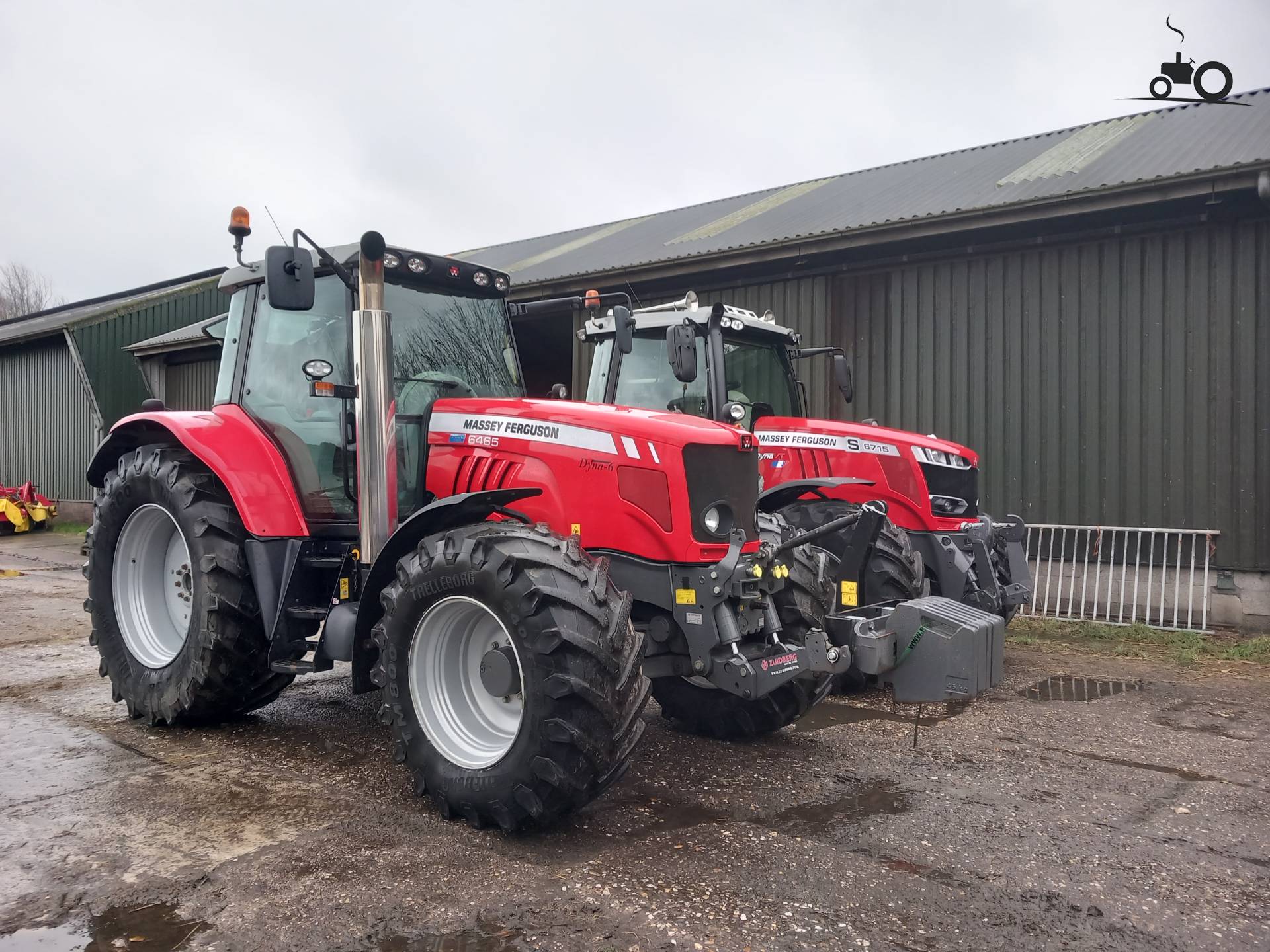 Foto Massey Ferguson Meerdere #1503506