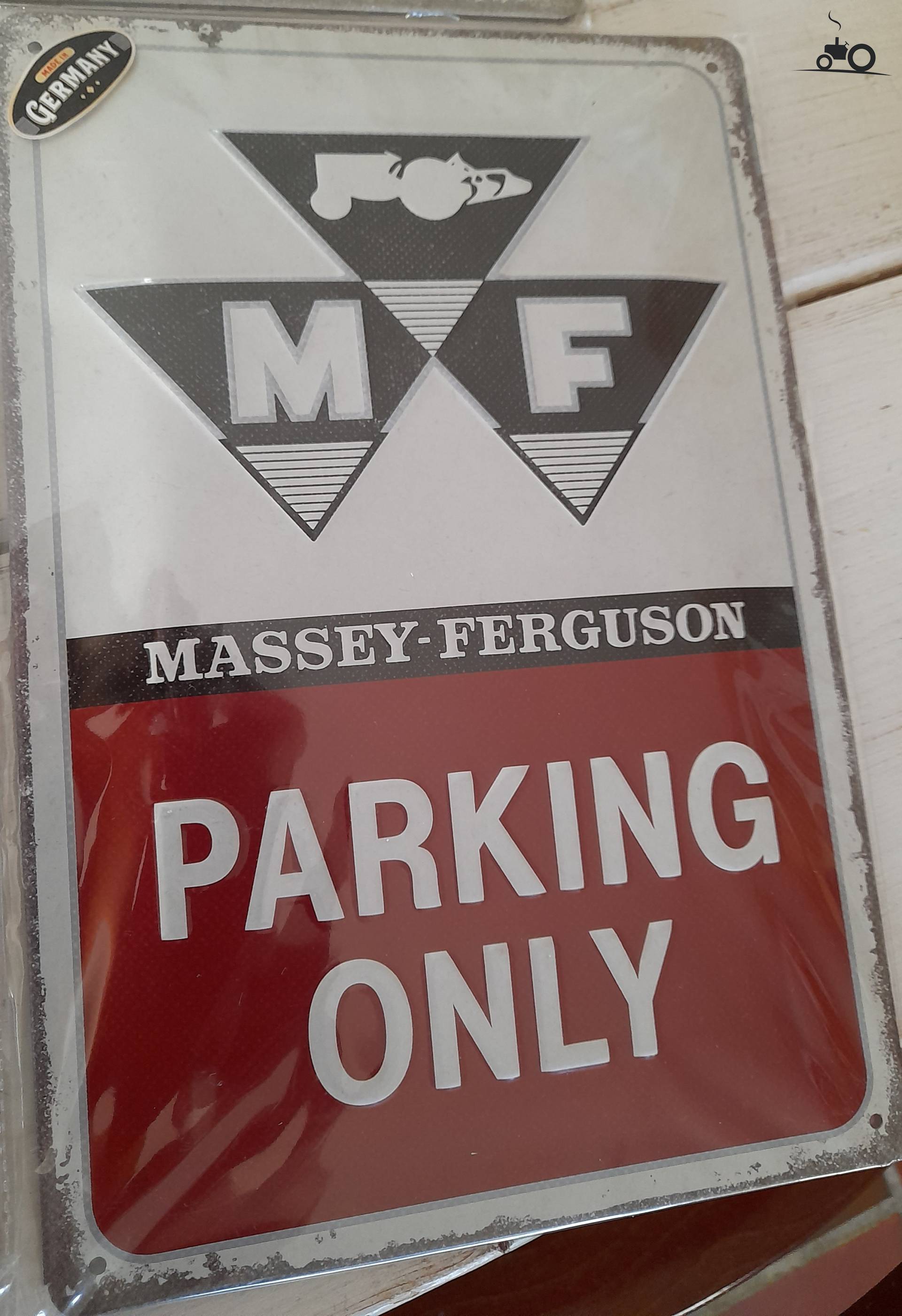 Foto Massey Ferguson Merchandise #1503775