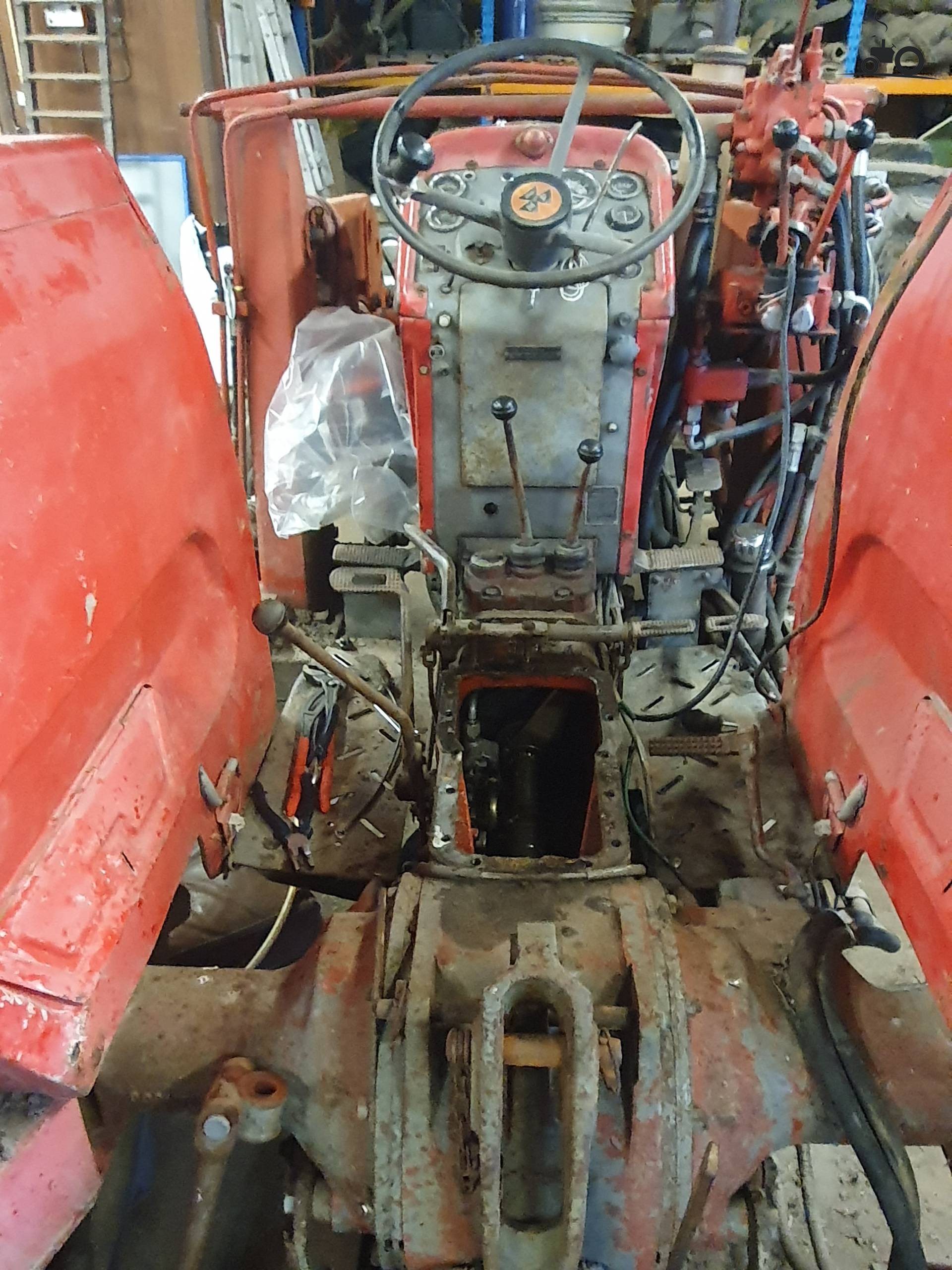 Foto Massey Ferguson 178 #1504499