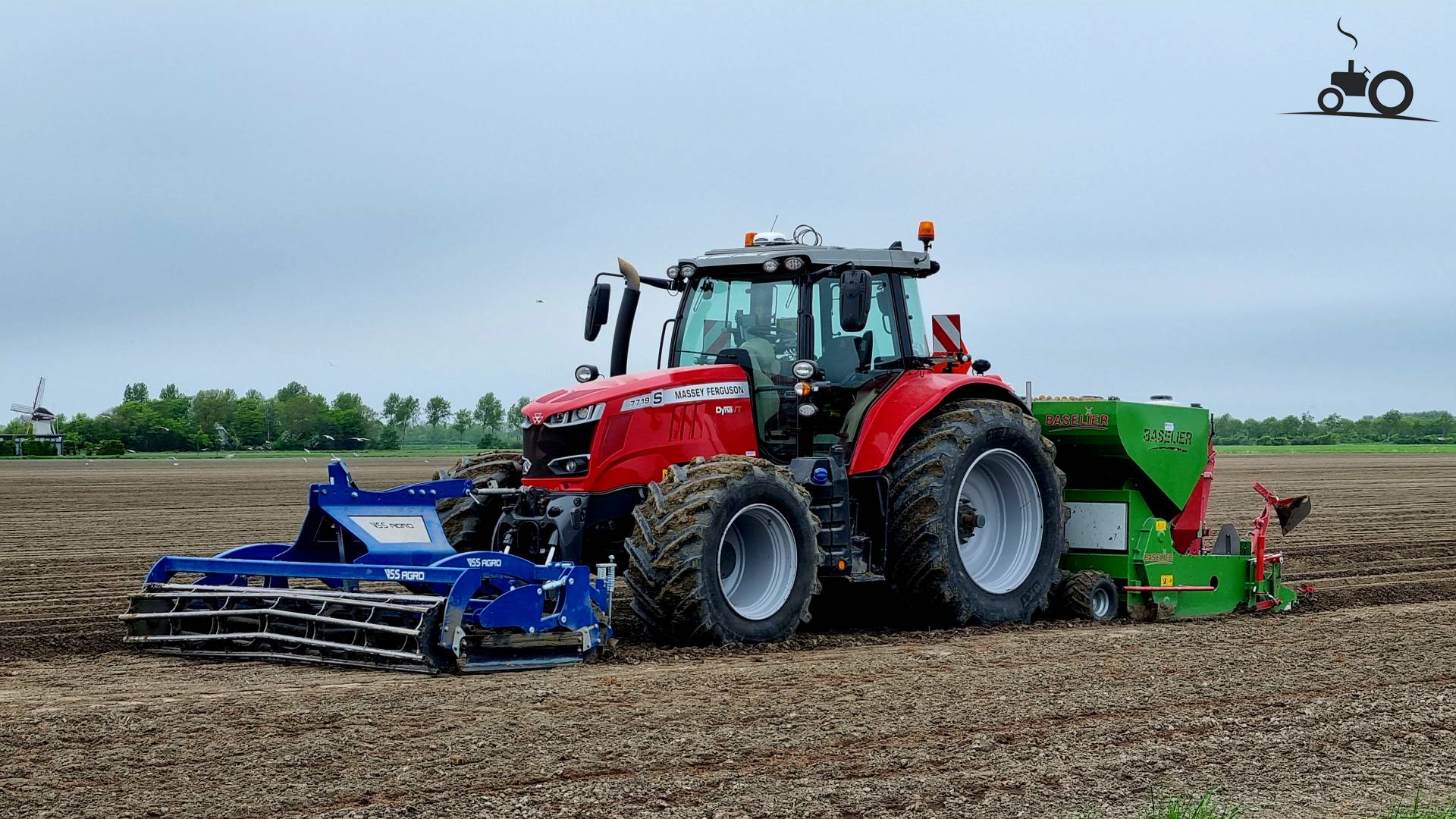 Foto Massey Ferguson 7719 #1518112