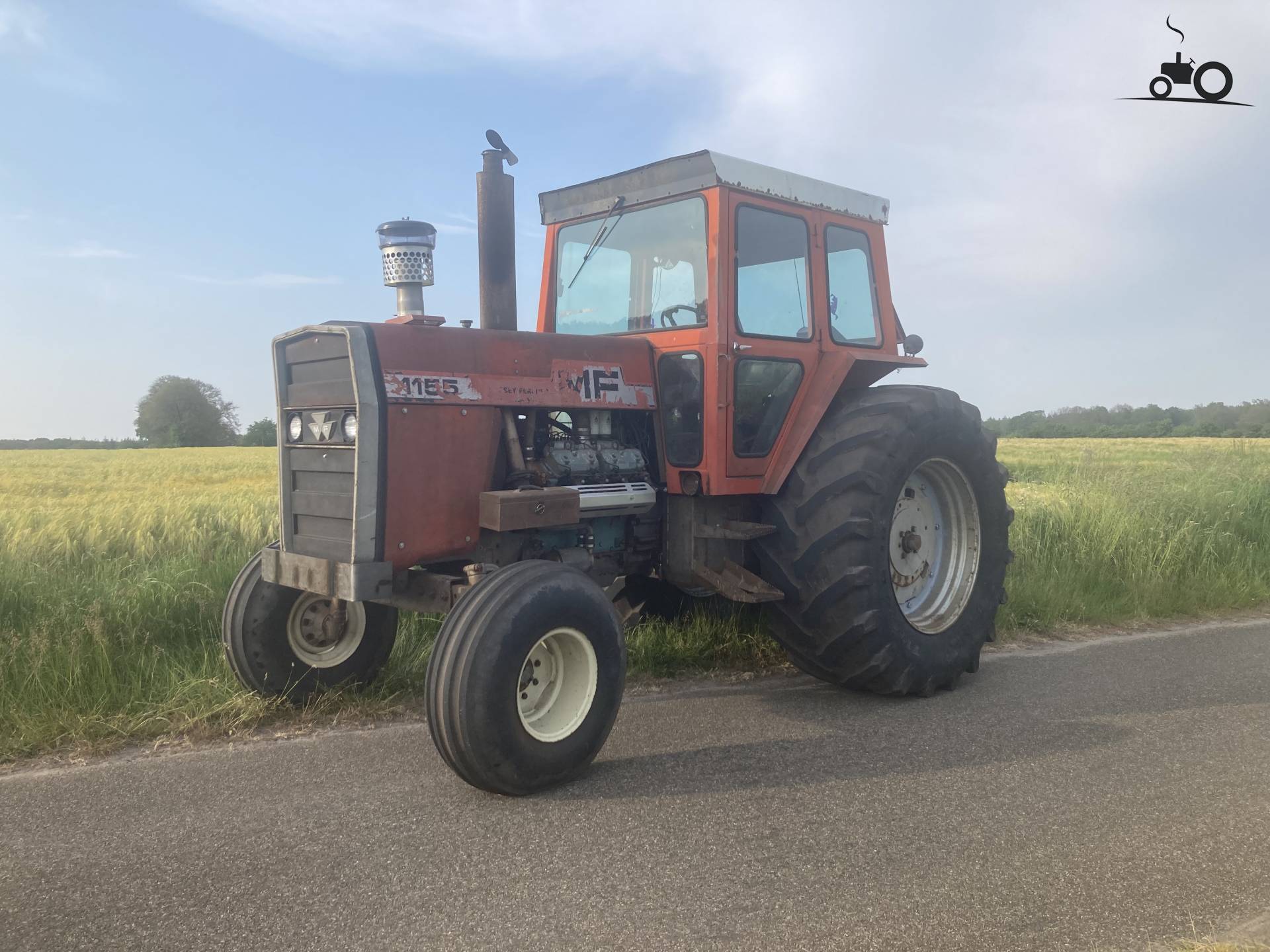 Massey Ferguson 1155