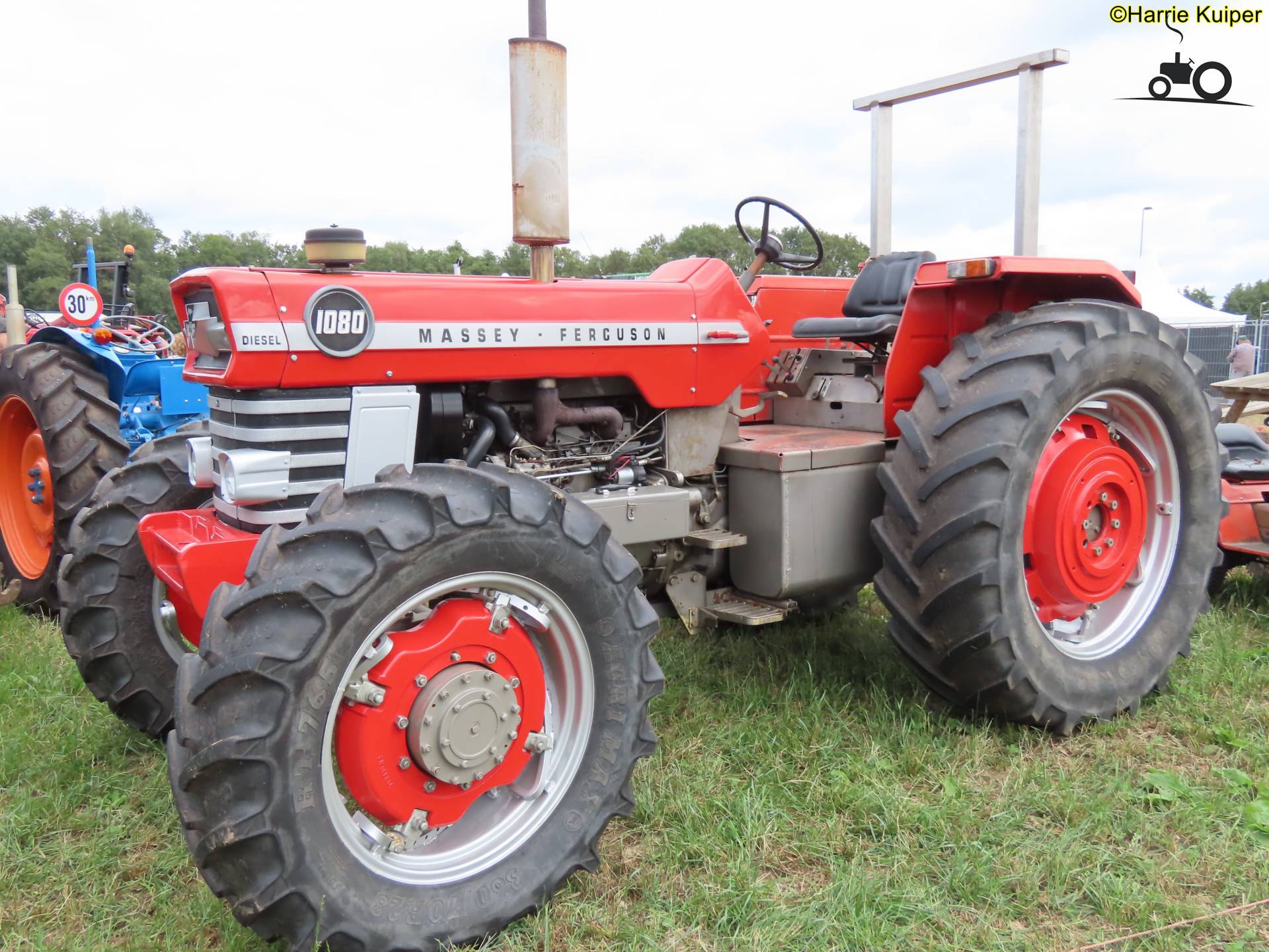 Foto Massey Ferguson 1080 #1532005