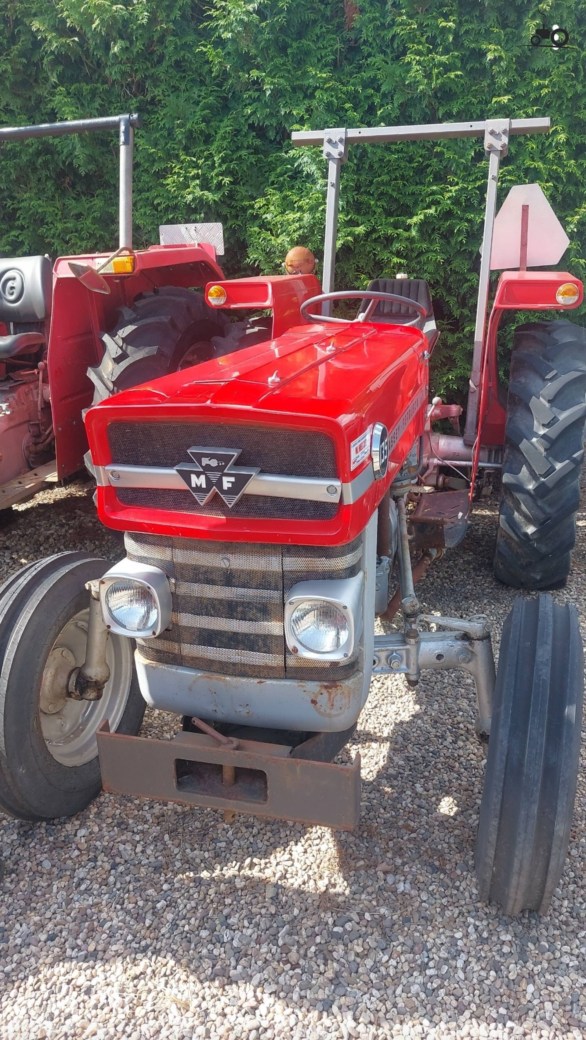 Foto Massey Ferguson 135 #1534962