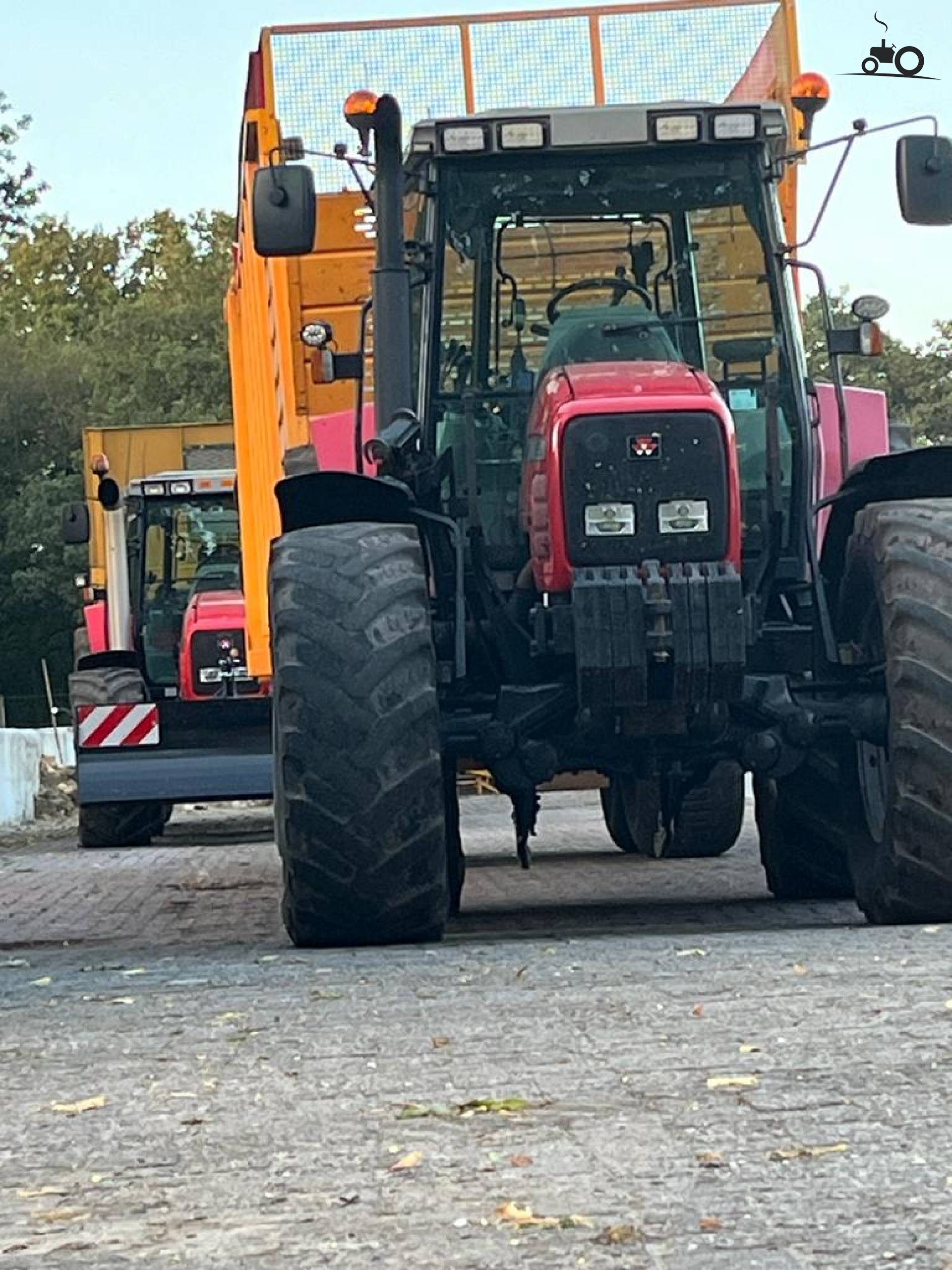 Foto Massey Ferguson 6290 #1540154