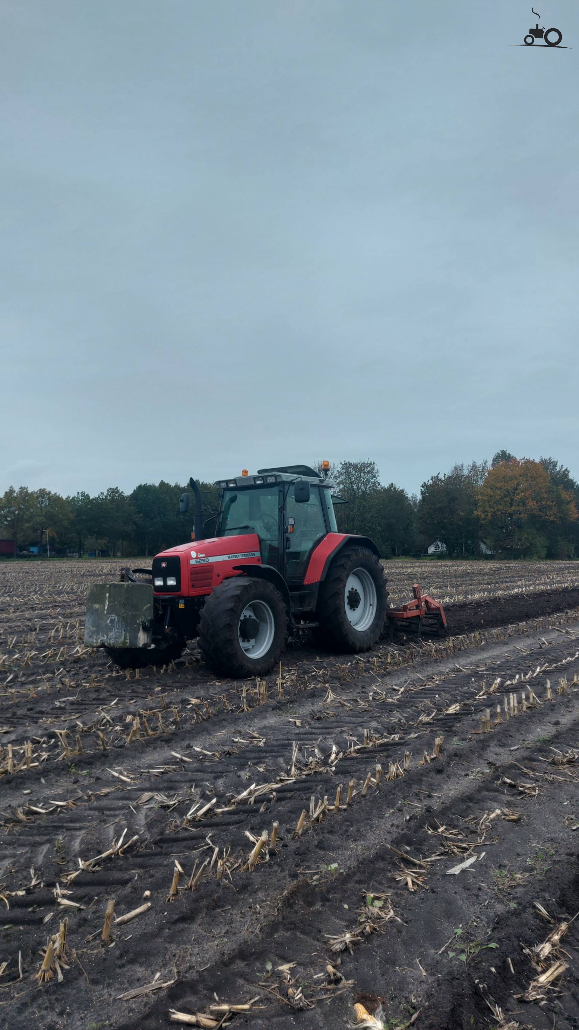 Massey Ferguson 6290