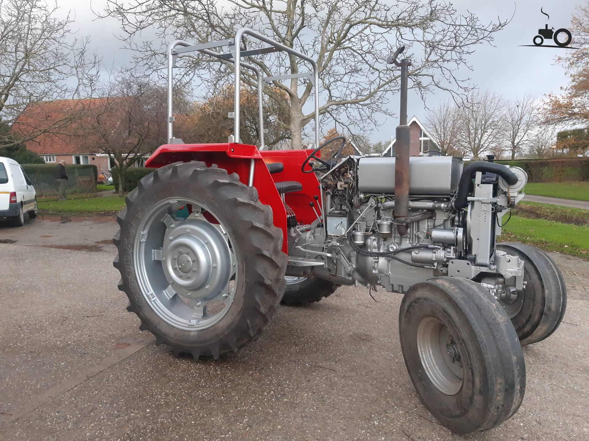 Massey Ferguson 175
