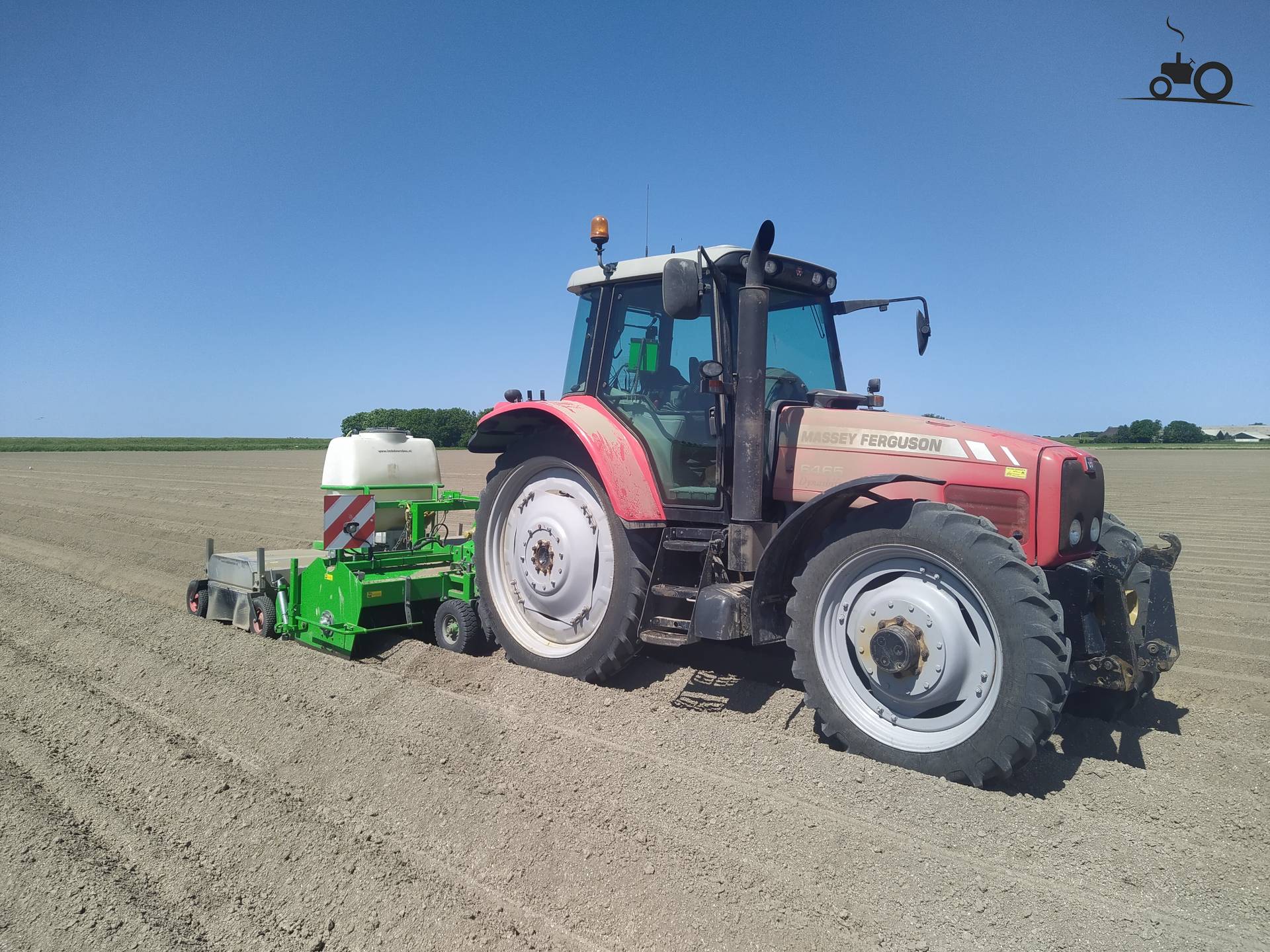 Massey Ferguson 6465 Dynashift - Laatste Updates, Foto's & Video's ...