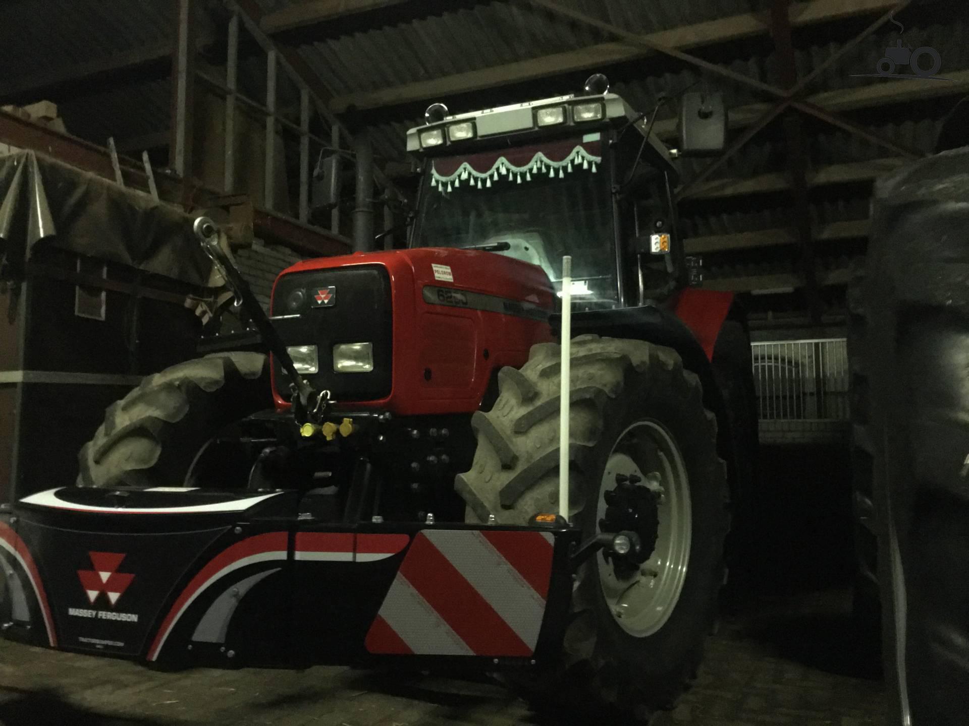 Foto Massey Ferguson 6290 #1553730