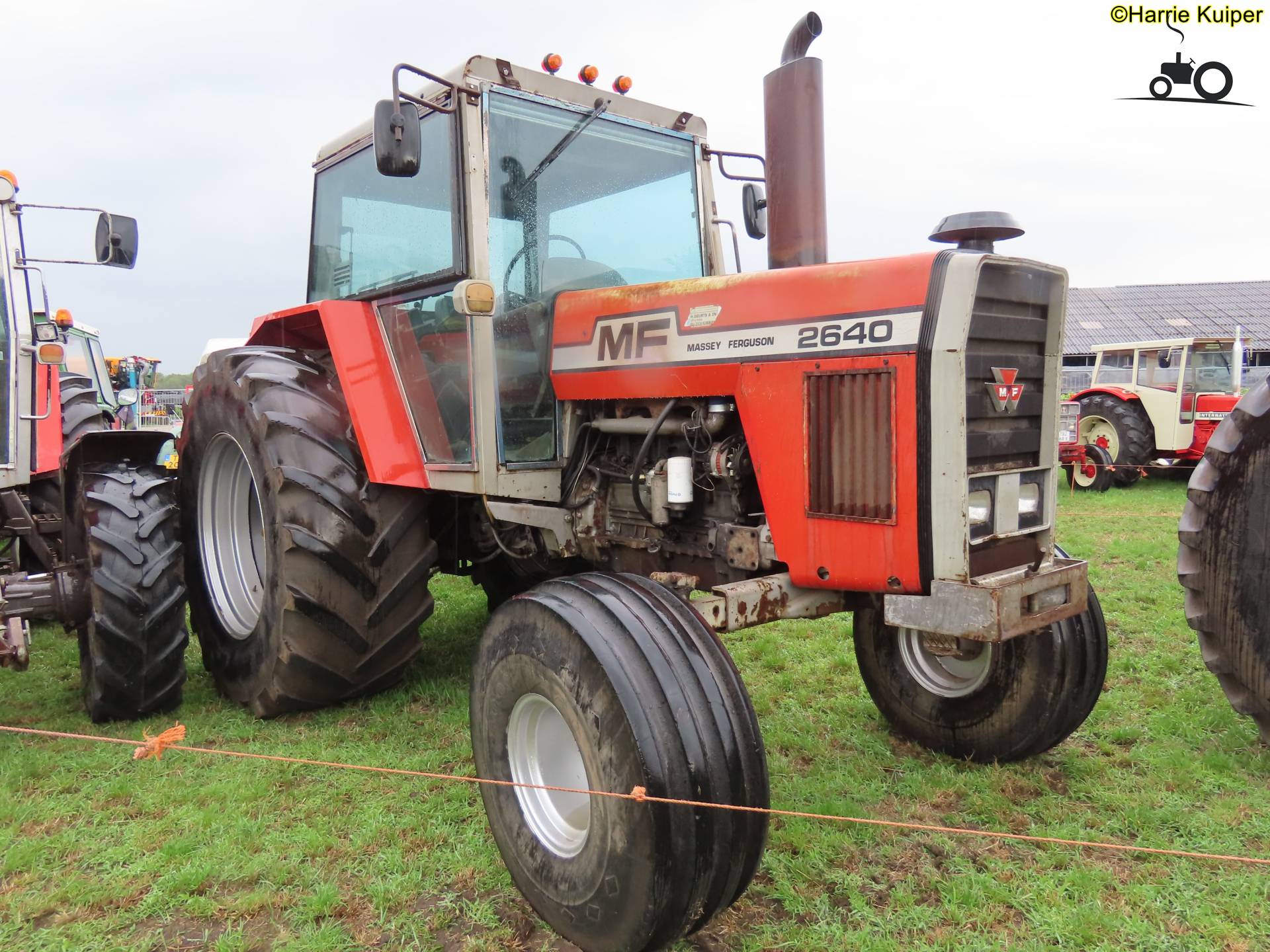 Foto Massey Ferguson 2640 #1556259