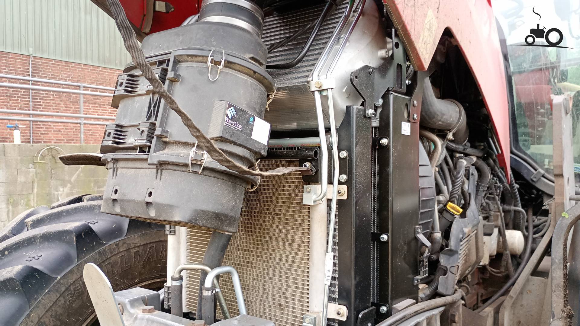 Foto Massey Ferguson 7726 #1574670