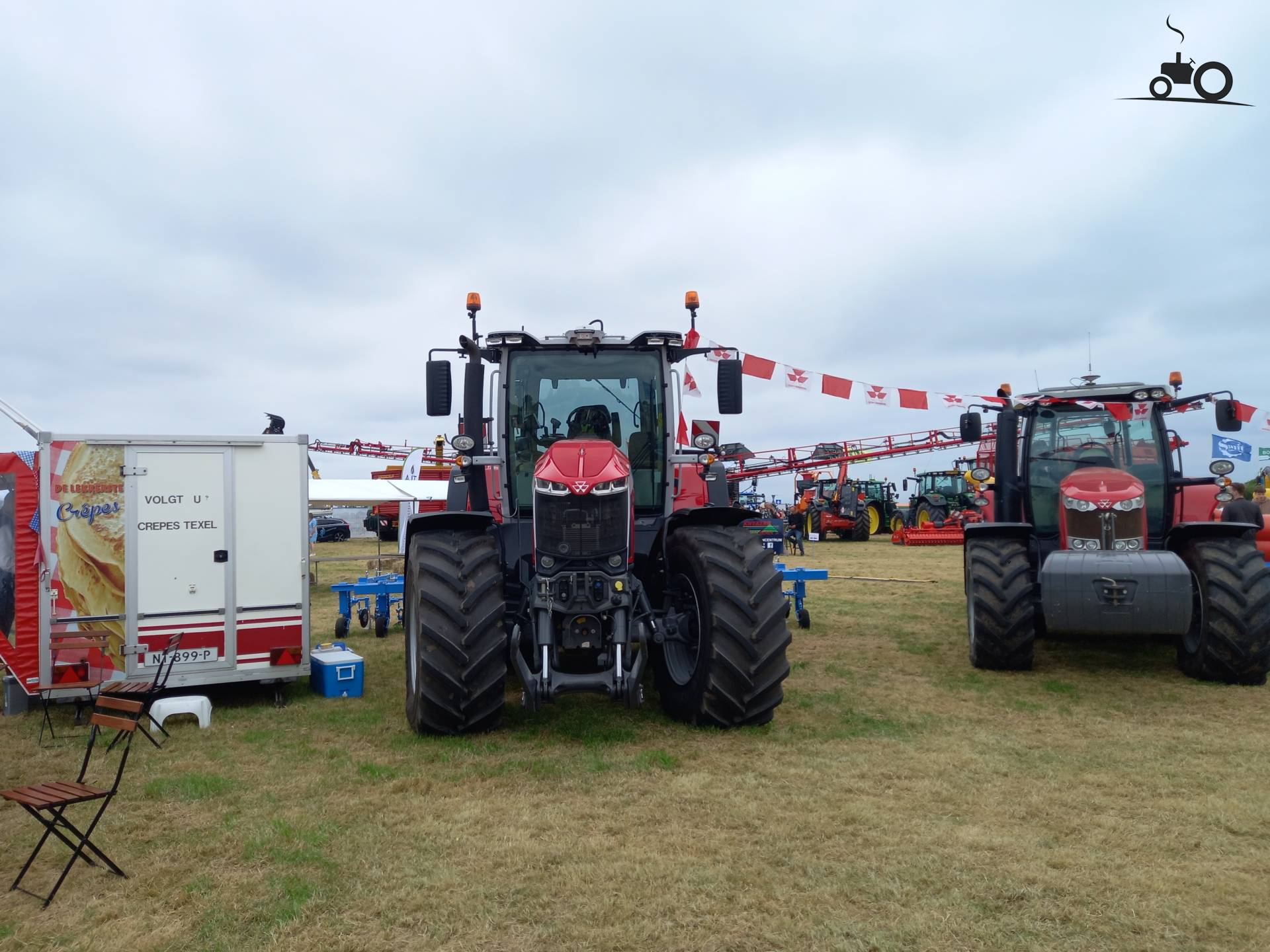 Massey Ferguson 8200 Serie - Recente updates