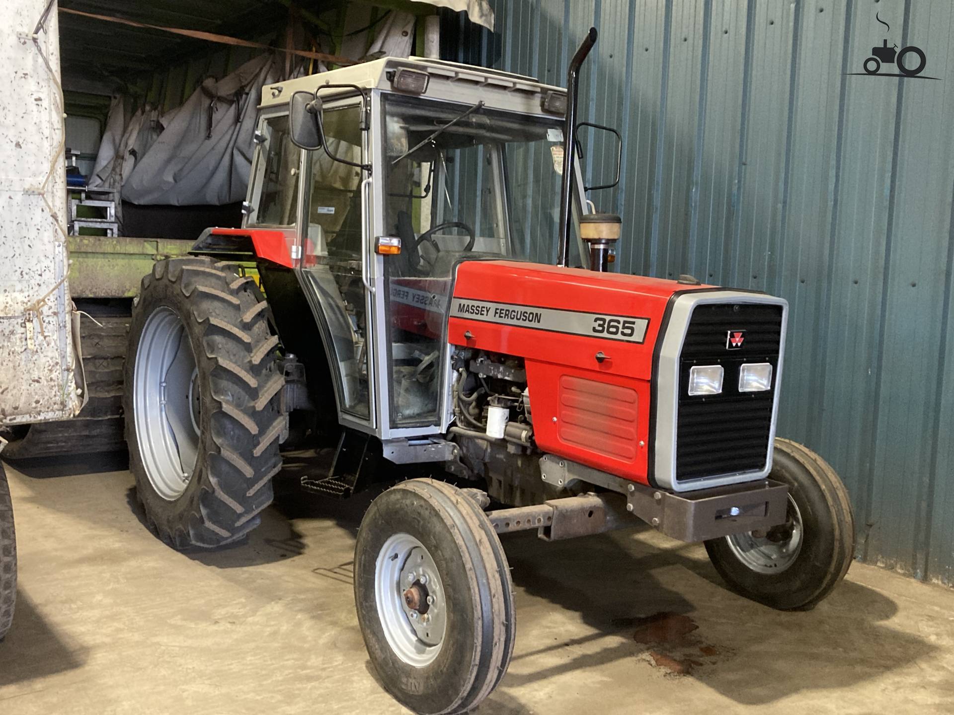 Massey Ferguson 365 Nieuws, Problemen & Vragen