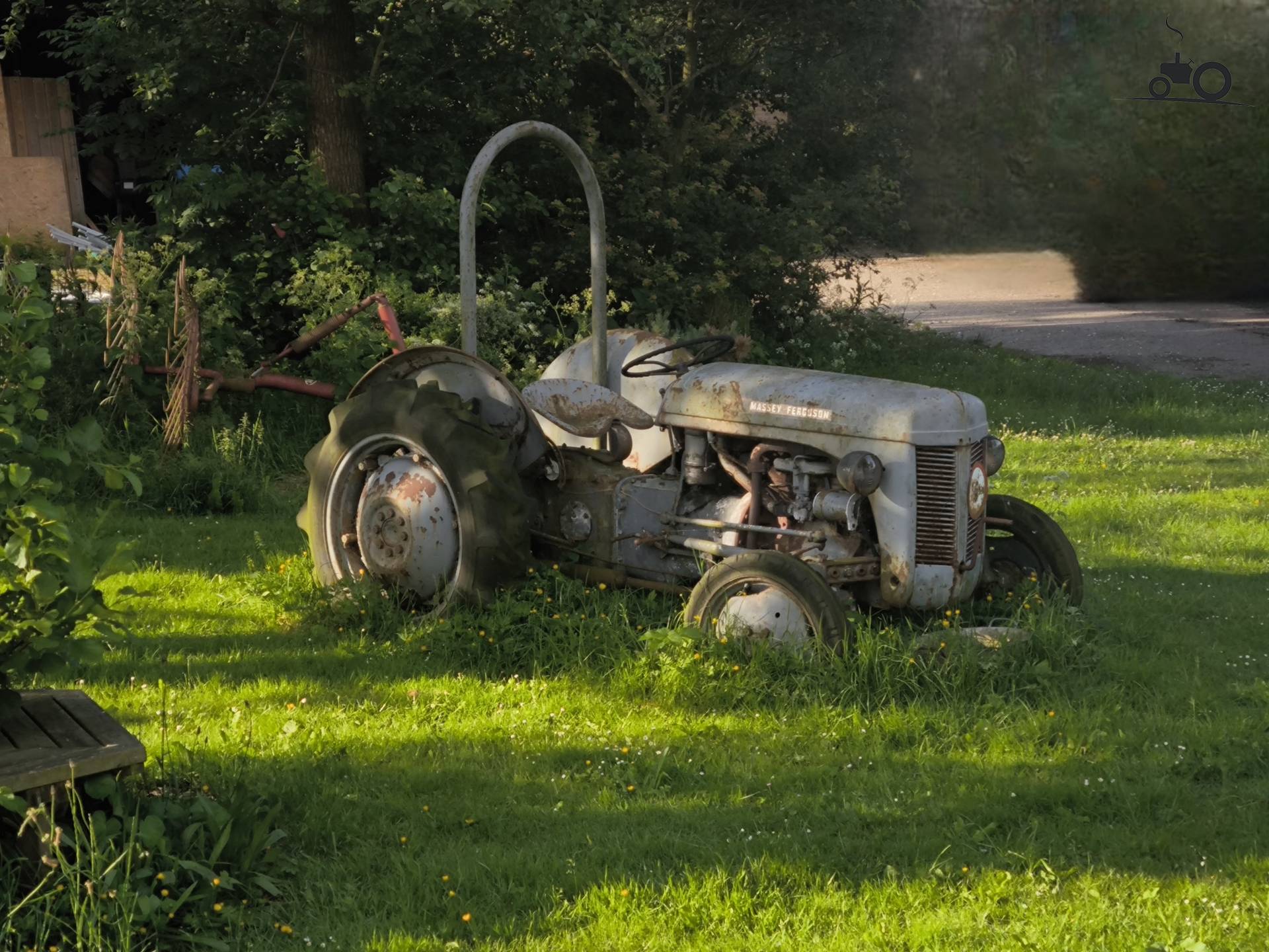 Massey Ferguson TEA 20