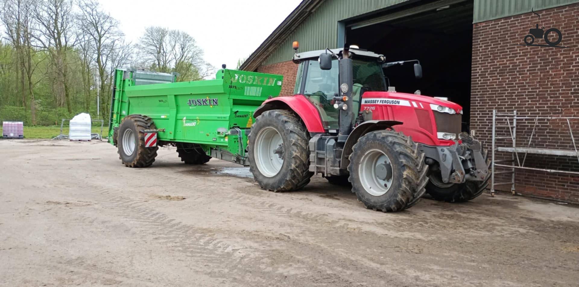 Trekkers kieken - Week 17