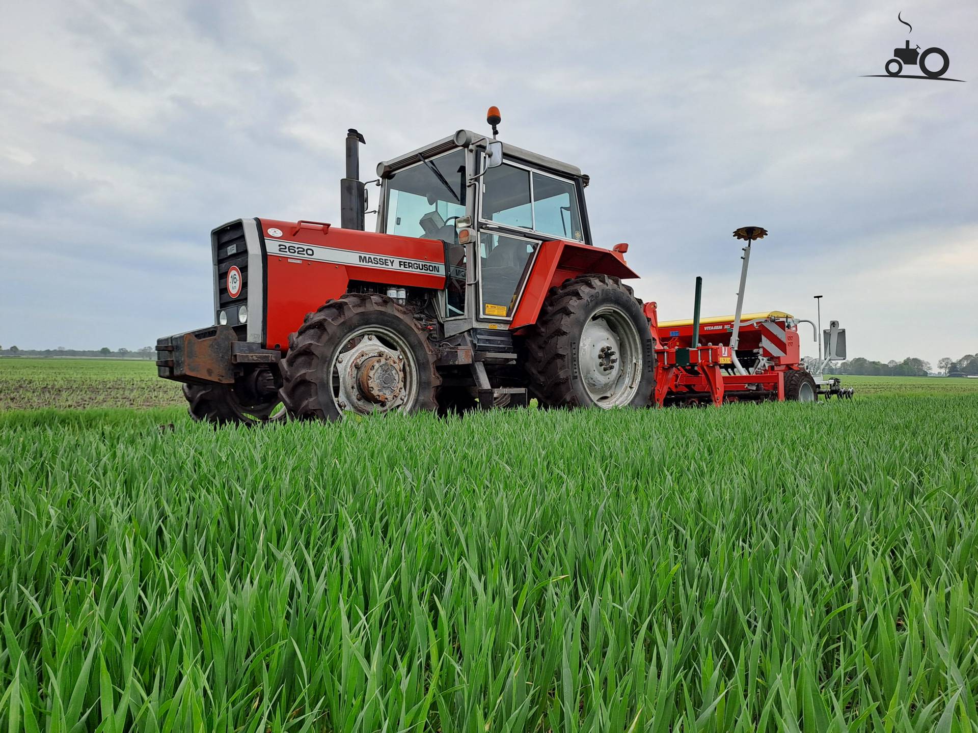 Foto Massey Ferguson 2620 #1616890